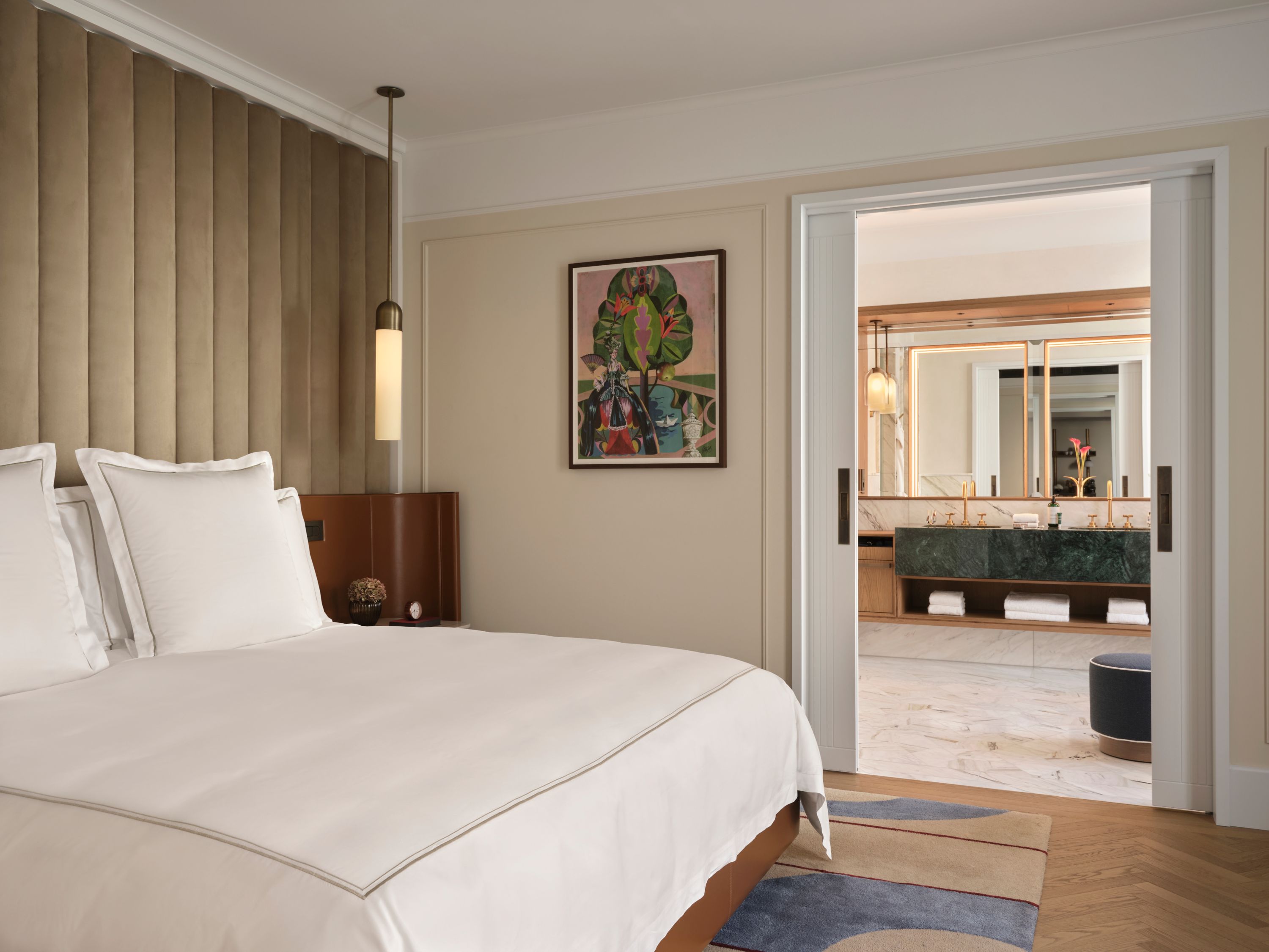 Prinzregent Luitpold House | Luxury Munich Accommodations | Rosewood