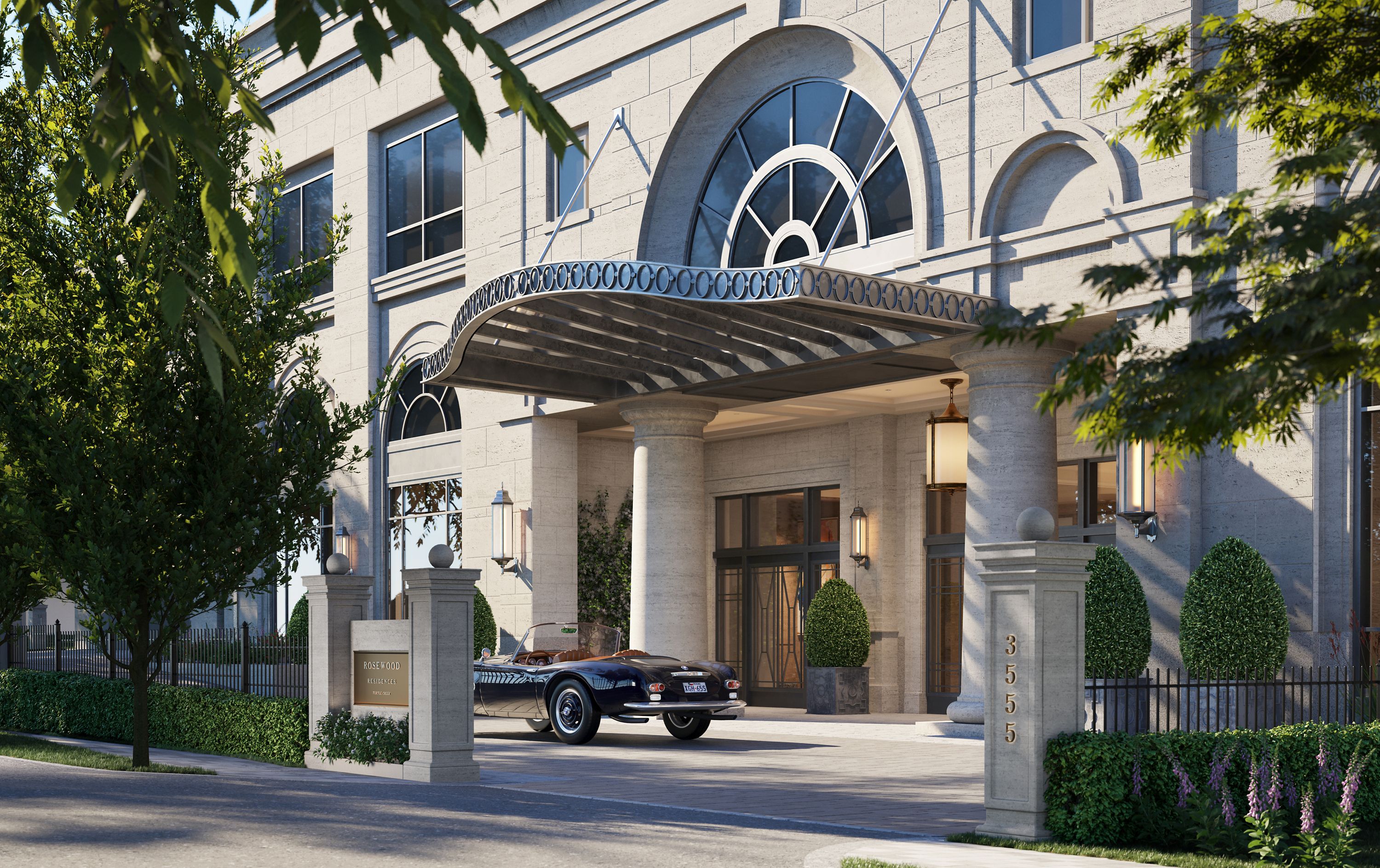 Rosewood Residences Turtle Creek | Rosewood Residences
