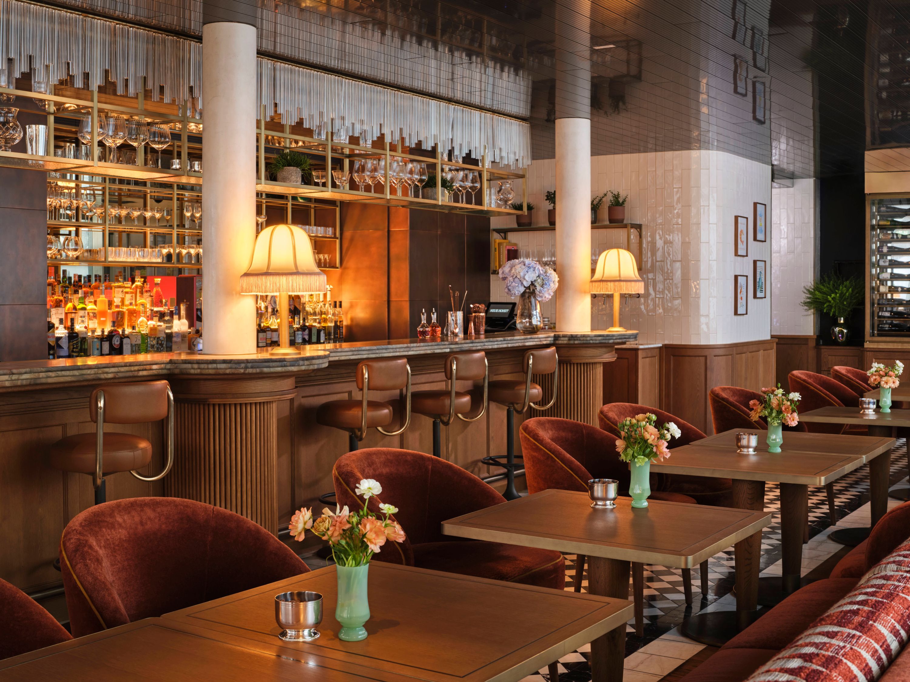 Neue Hoheit Bar | Rosewood Vienna