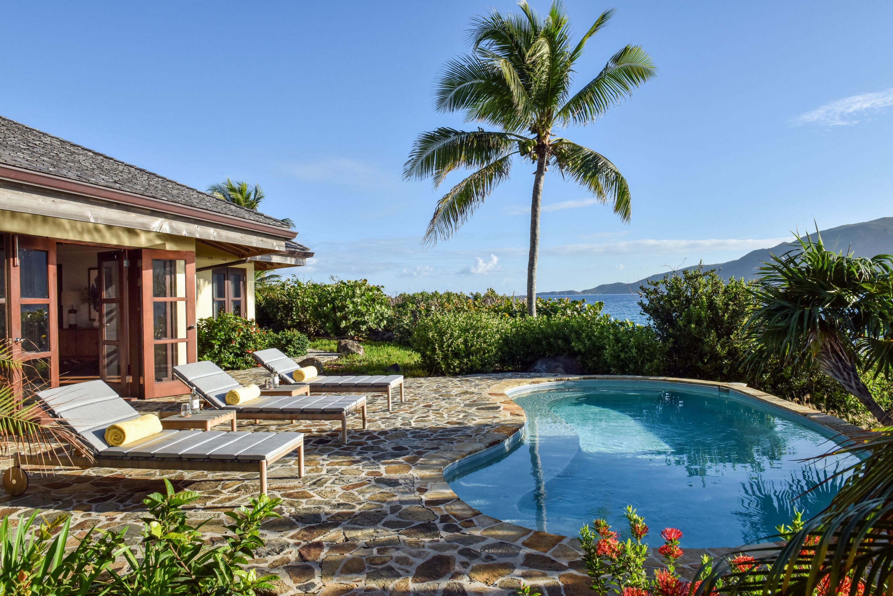 Rosewood Little Dix Bay Debuts Exclusive Resort Wear Collection In ...