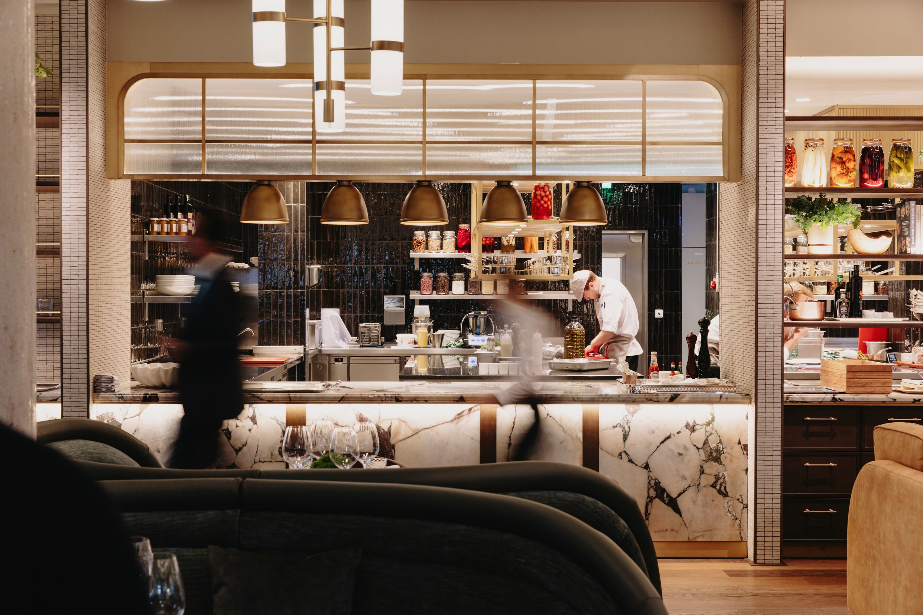 Brasserie Cuvilliés | Rosewood Munich