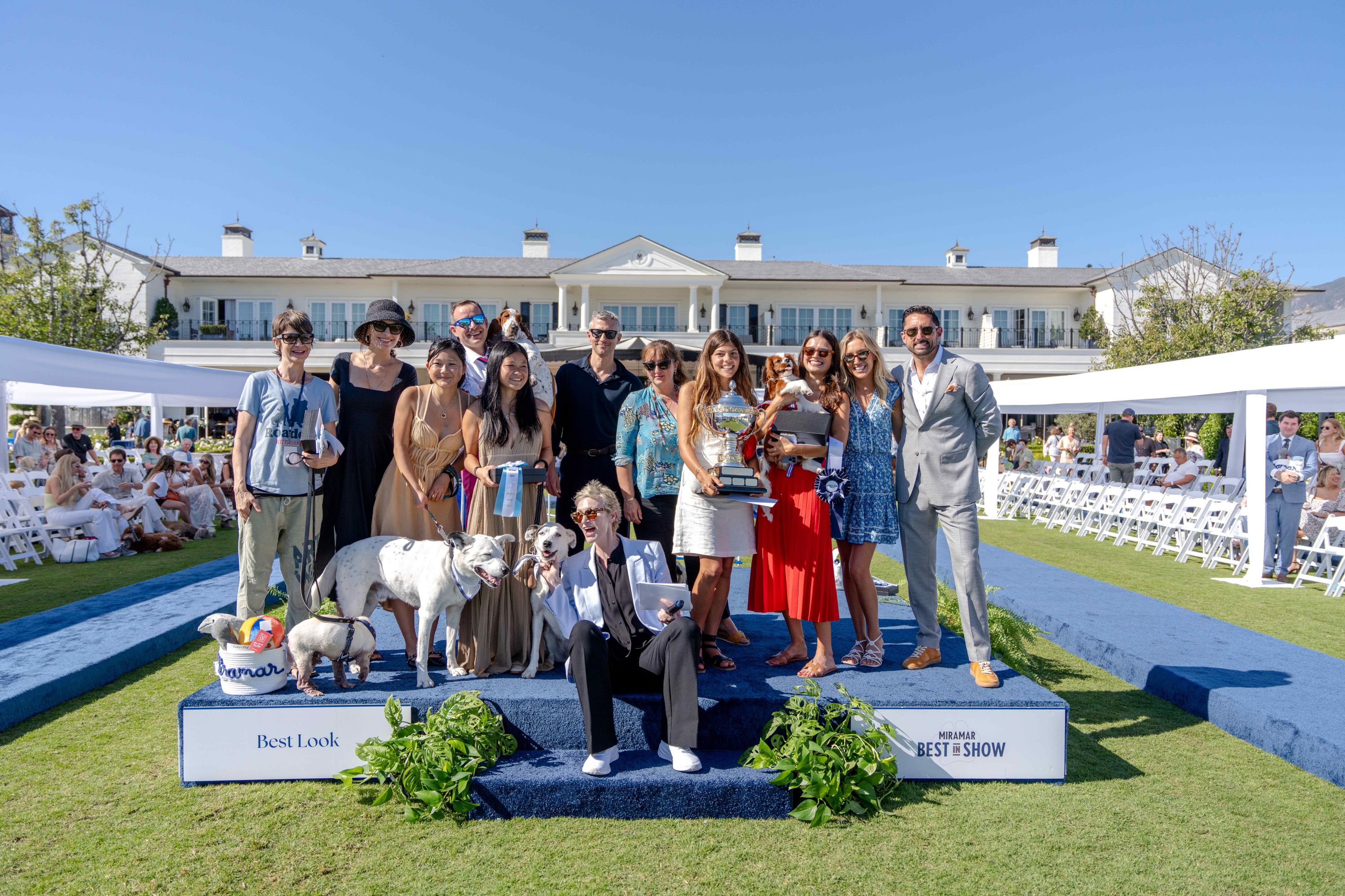 ANNOUNCEMENT | CELEBRATE NATIONAL DOG DAY AT ROSEWOOD MIRAMAR BEACH ...