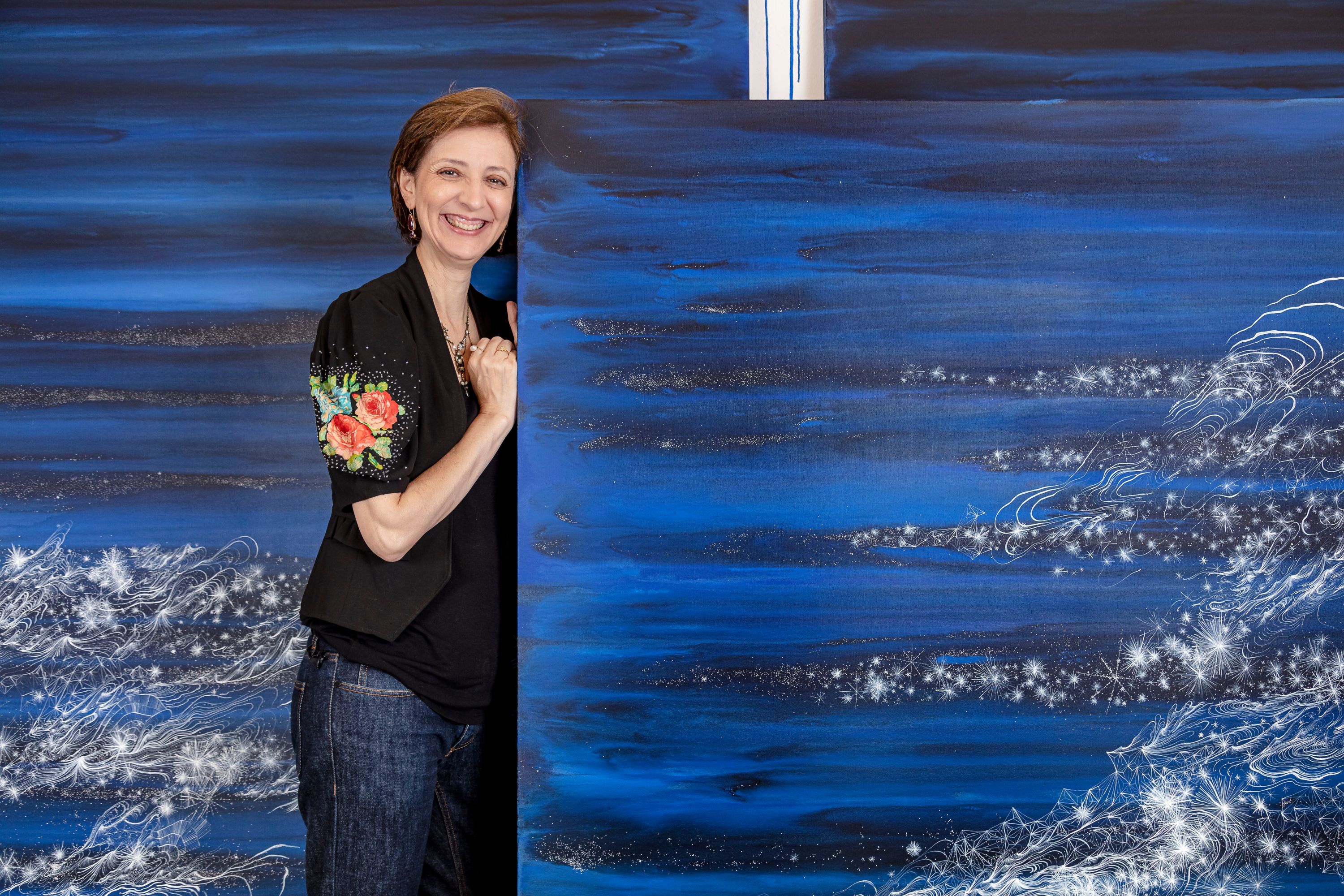 Sandra Cinto | Rosewood São Paulo