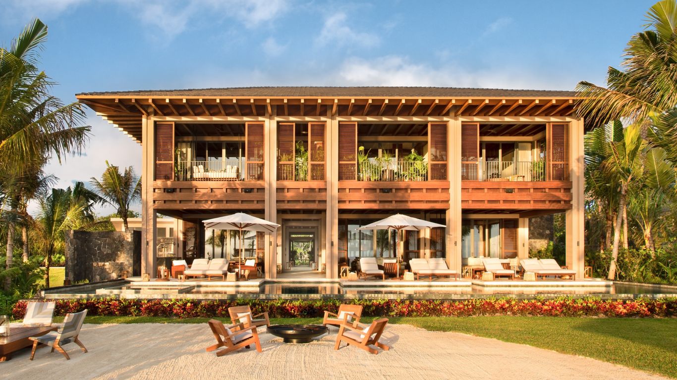 Rosewood mayakoba store