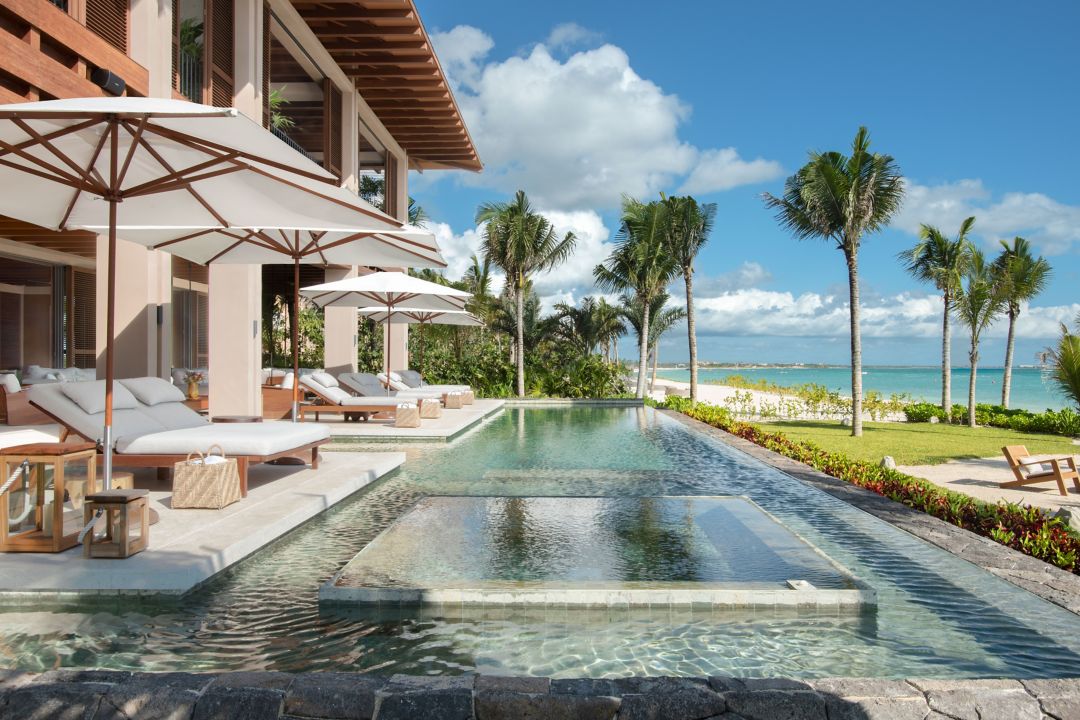 Riviera Maya Luxury Villas Rosewood Mayakoba Residences