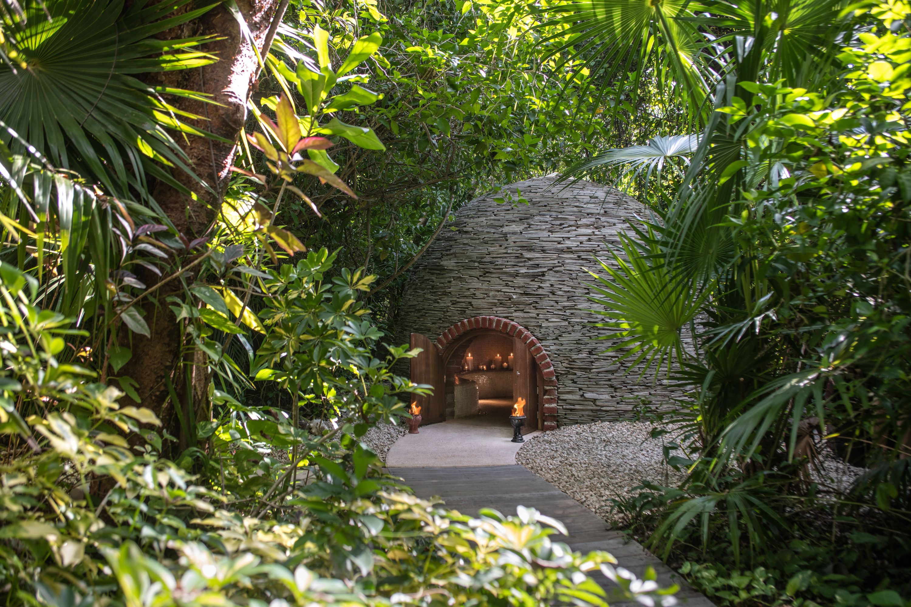 Temazcal | Experiencias de Bienestar | Rosewood Mayakoba