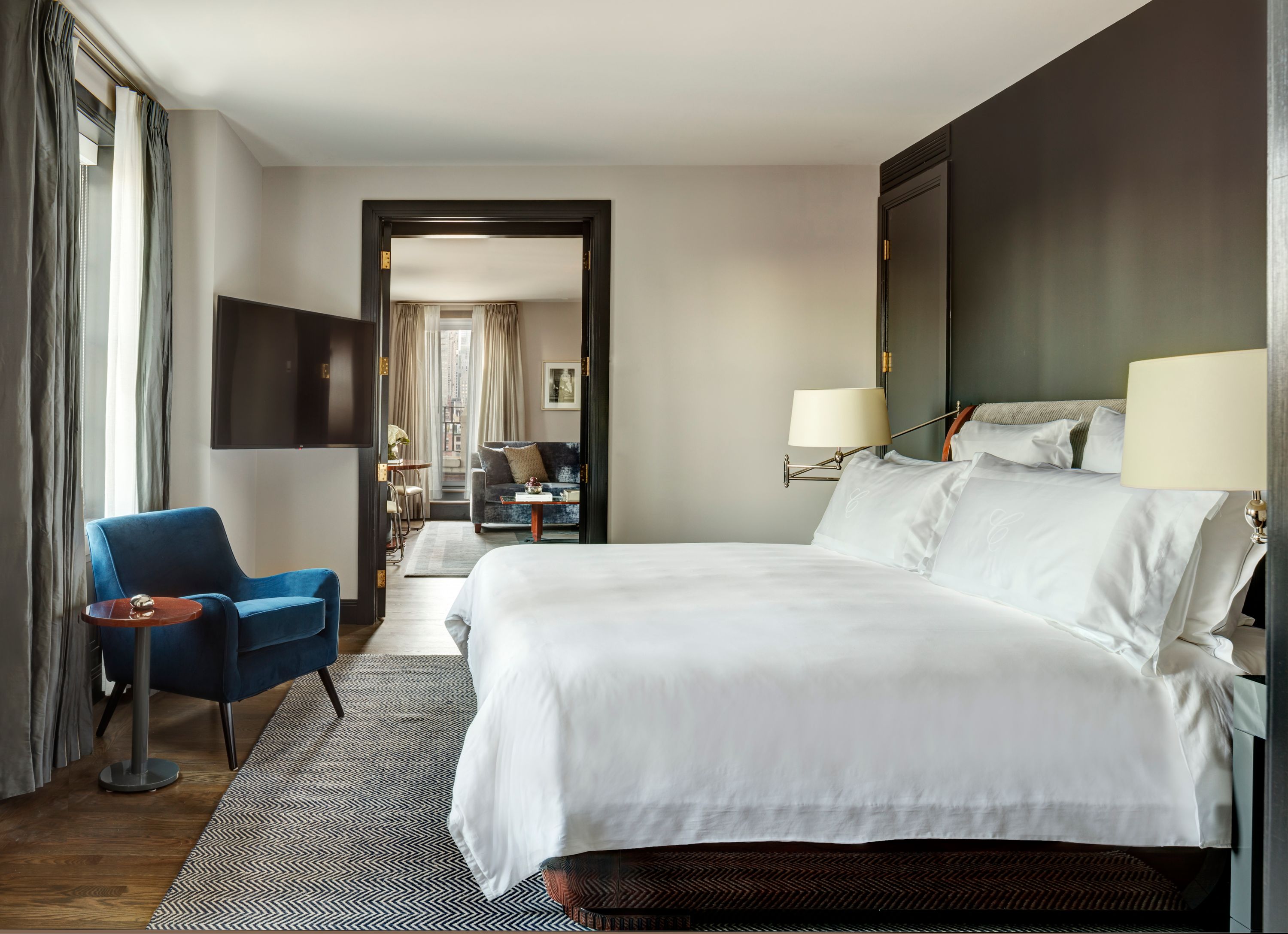 Upper East Side Suite | Hotel Suites New York City | The Carlyle