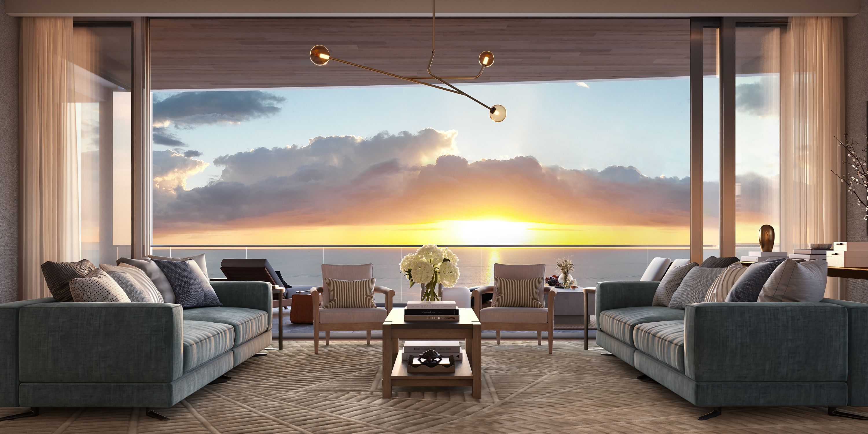 Luxury Lido Key Residences | Rosewood Residences Lido Key