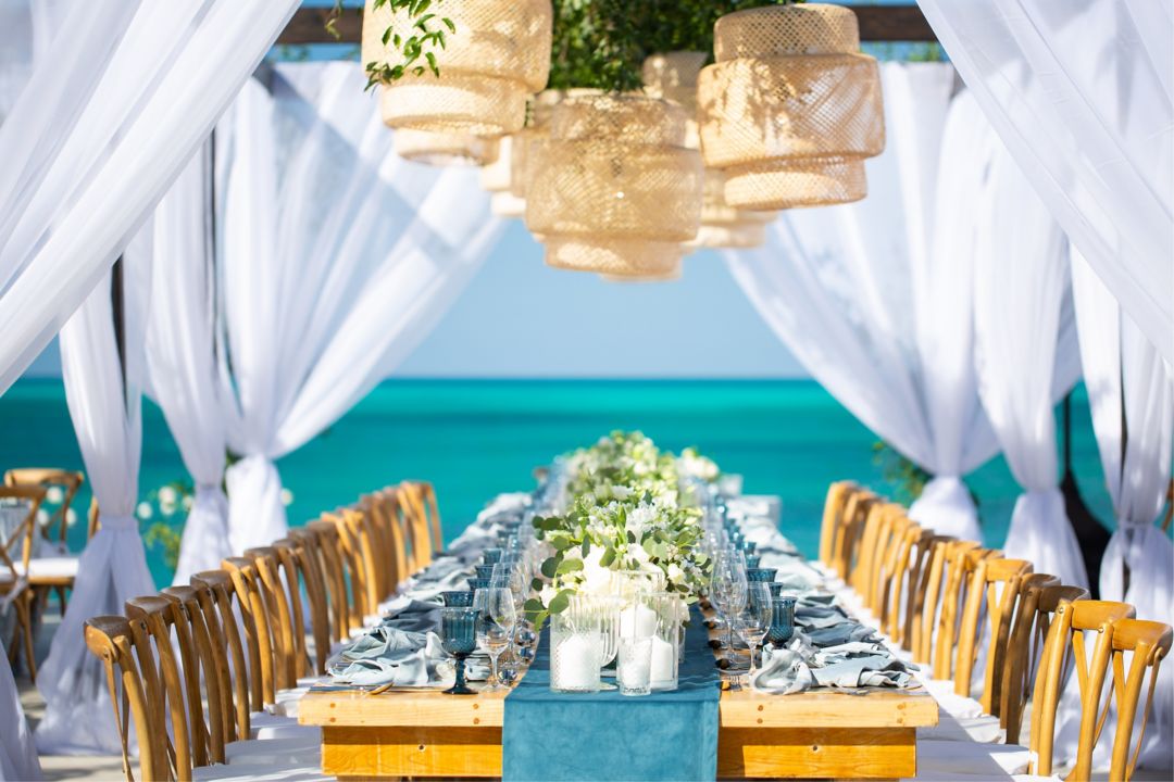 Luxury Bahamas Wedding Bahamas Luxury Weddings | The Ocean Club, A