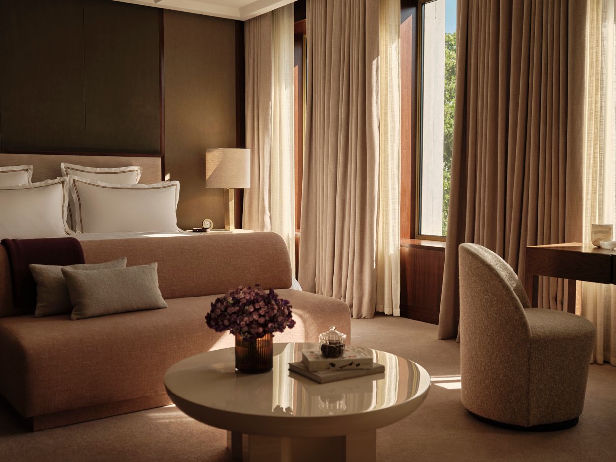 Premier Grosvenor Suite