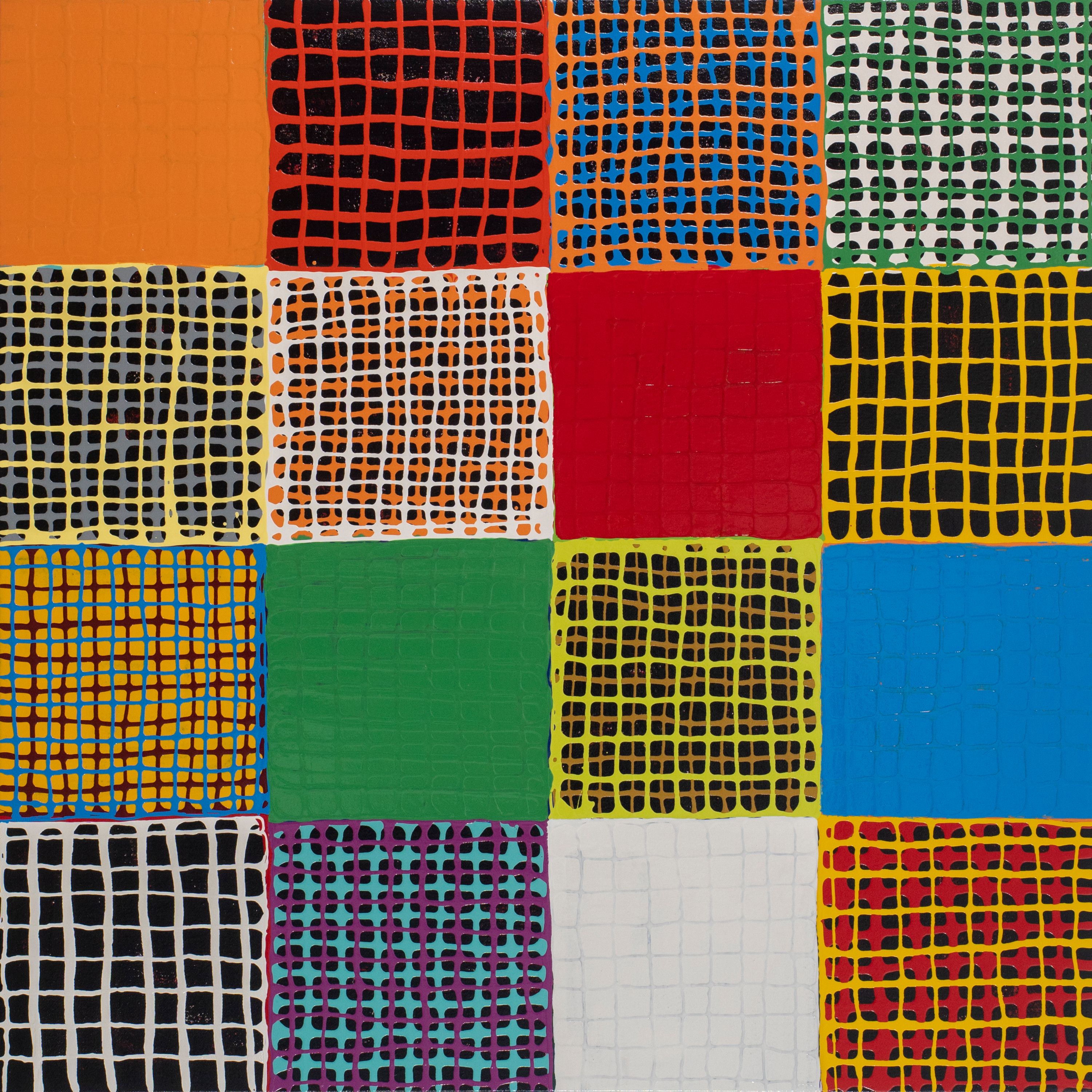 The Ontology of Form and Color