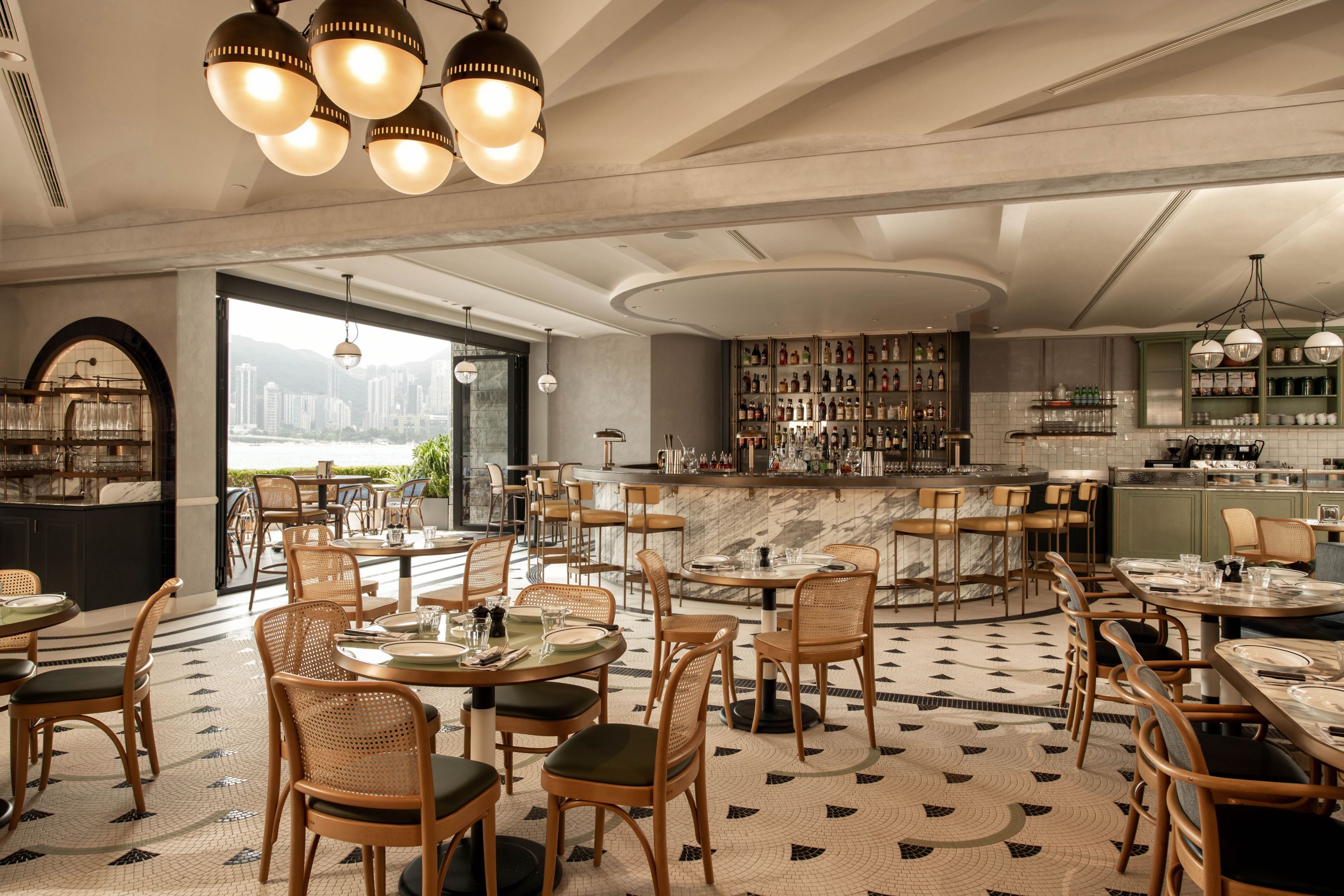Authentic Italian Restaurant Hong Kong | BluHouse | Rosewood