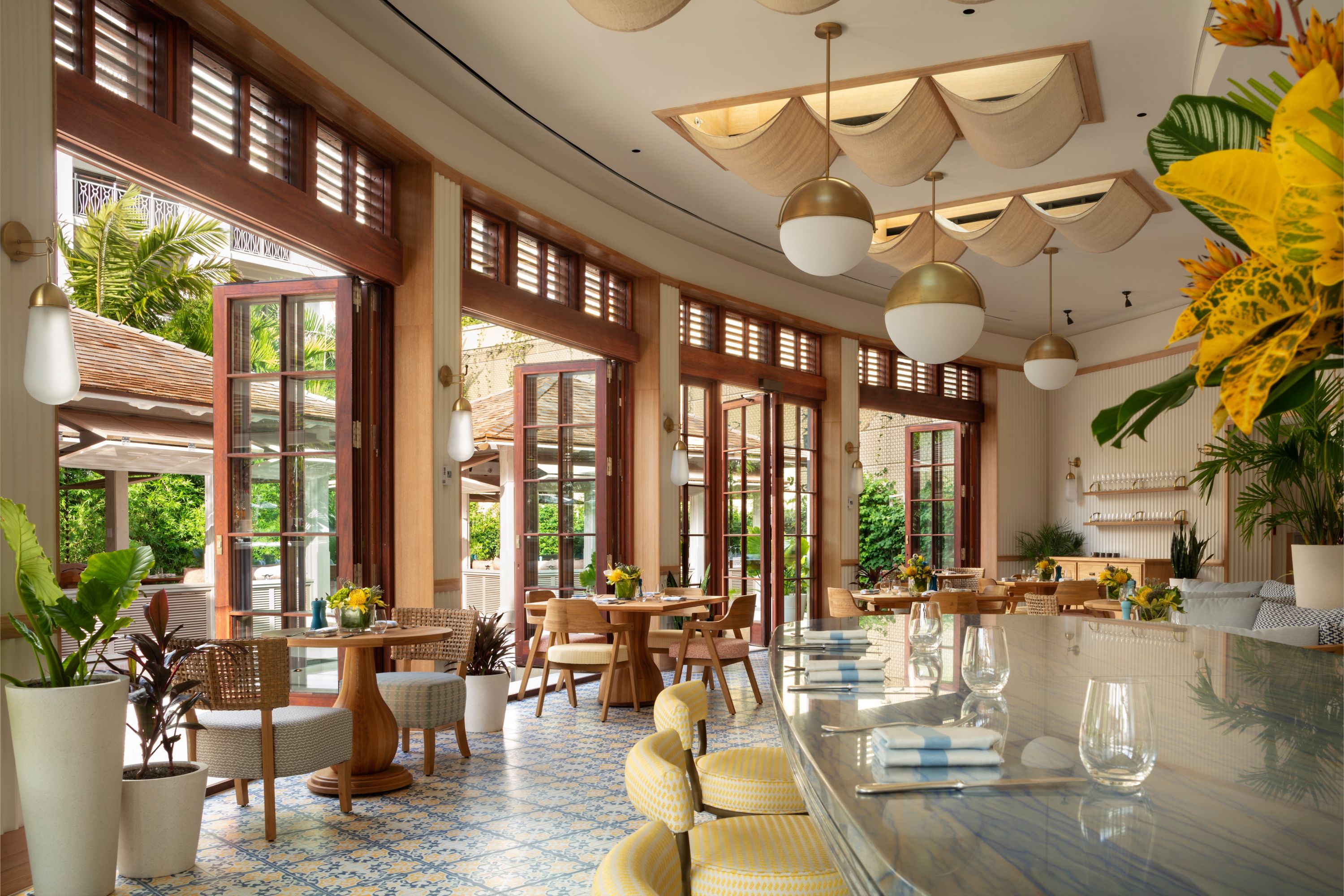 Lunch Menu | Costa | Rosewood Baha Mar