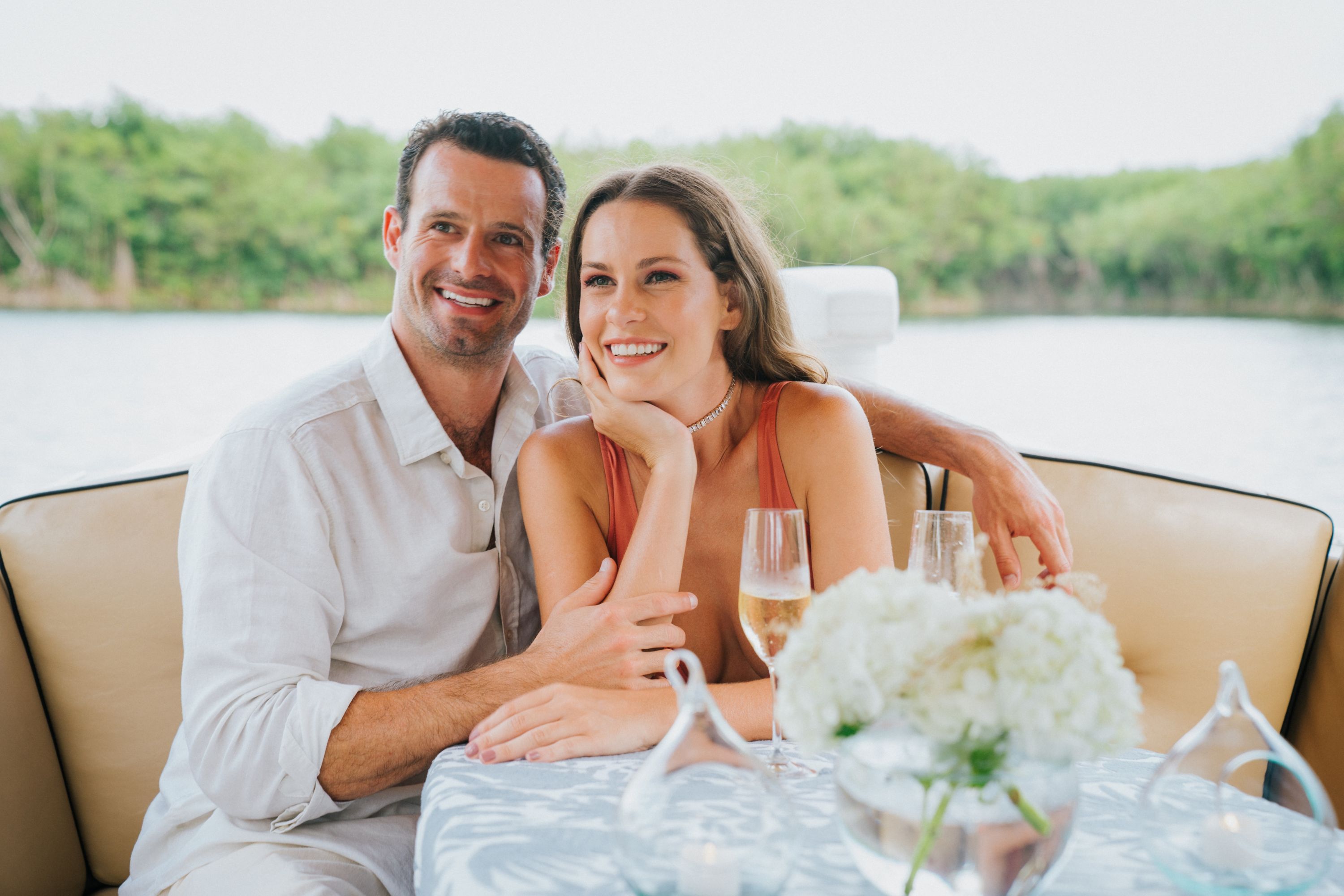 Over The Water Romance | Romantic Resort in Riviera Maya