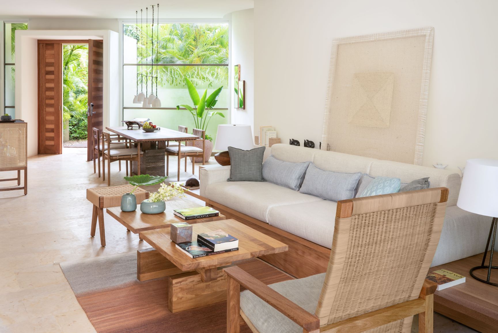 Playa Del Carmen Overwater Bungalows | Deluxe Lagoon Suite | Rosewood