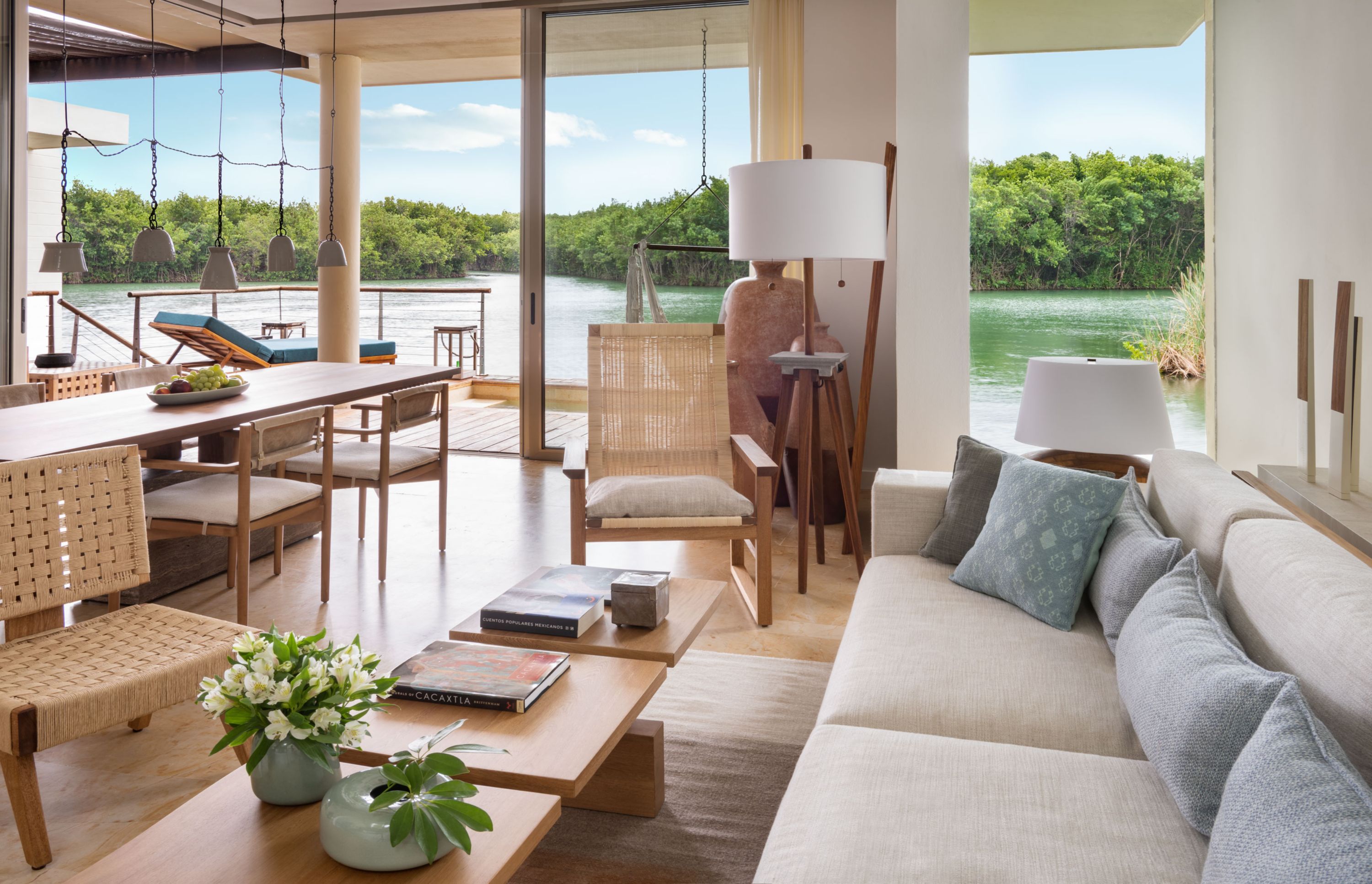 Playa Del Carmen Overwater Suites | Rosewood Mayakoba