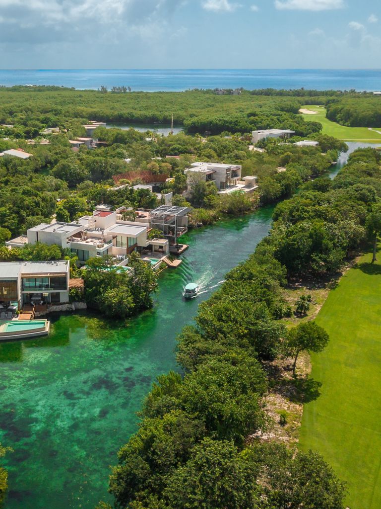 Rosewood Mayakoba Mexico