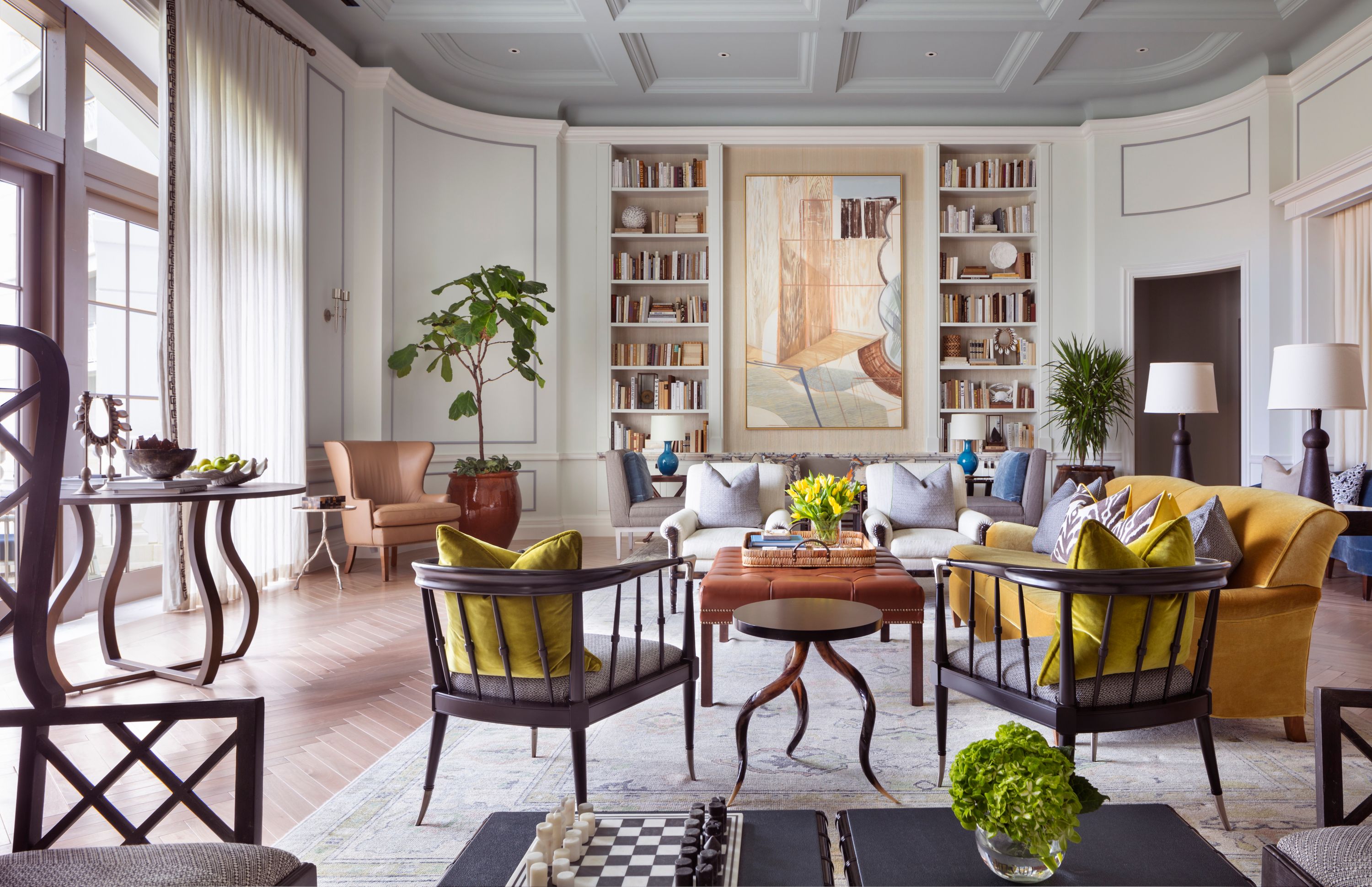 Rosewood Baha Mar's Design Inspired by the Warmth and Elegance of a ...