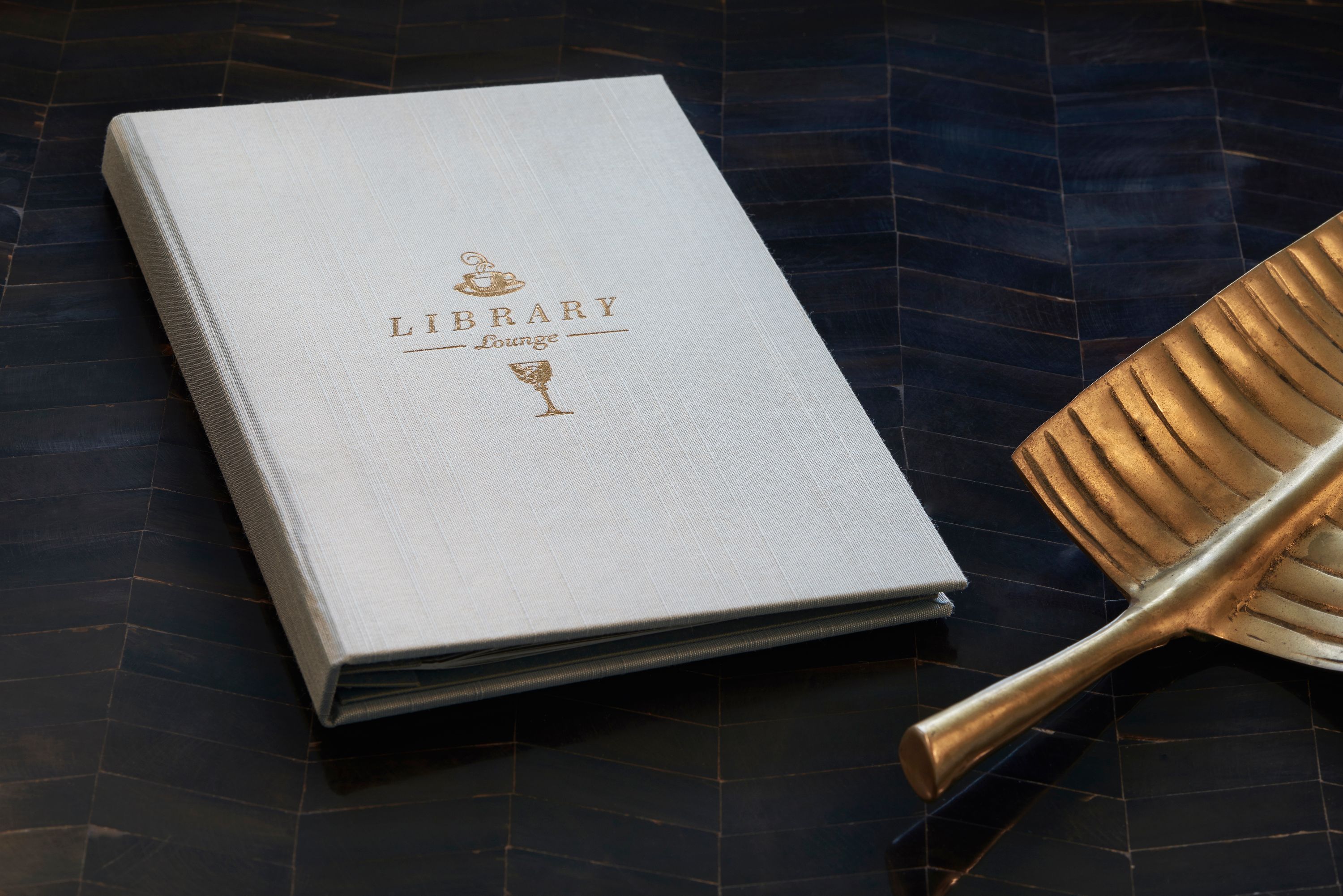 Lunch Menu | The Library | Rosewood Baha Mar