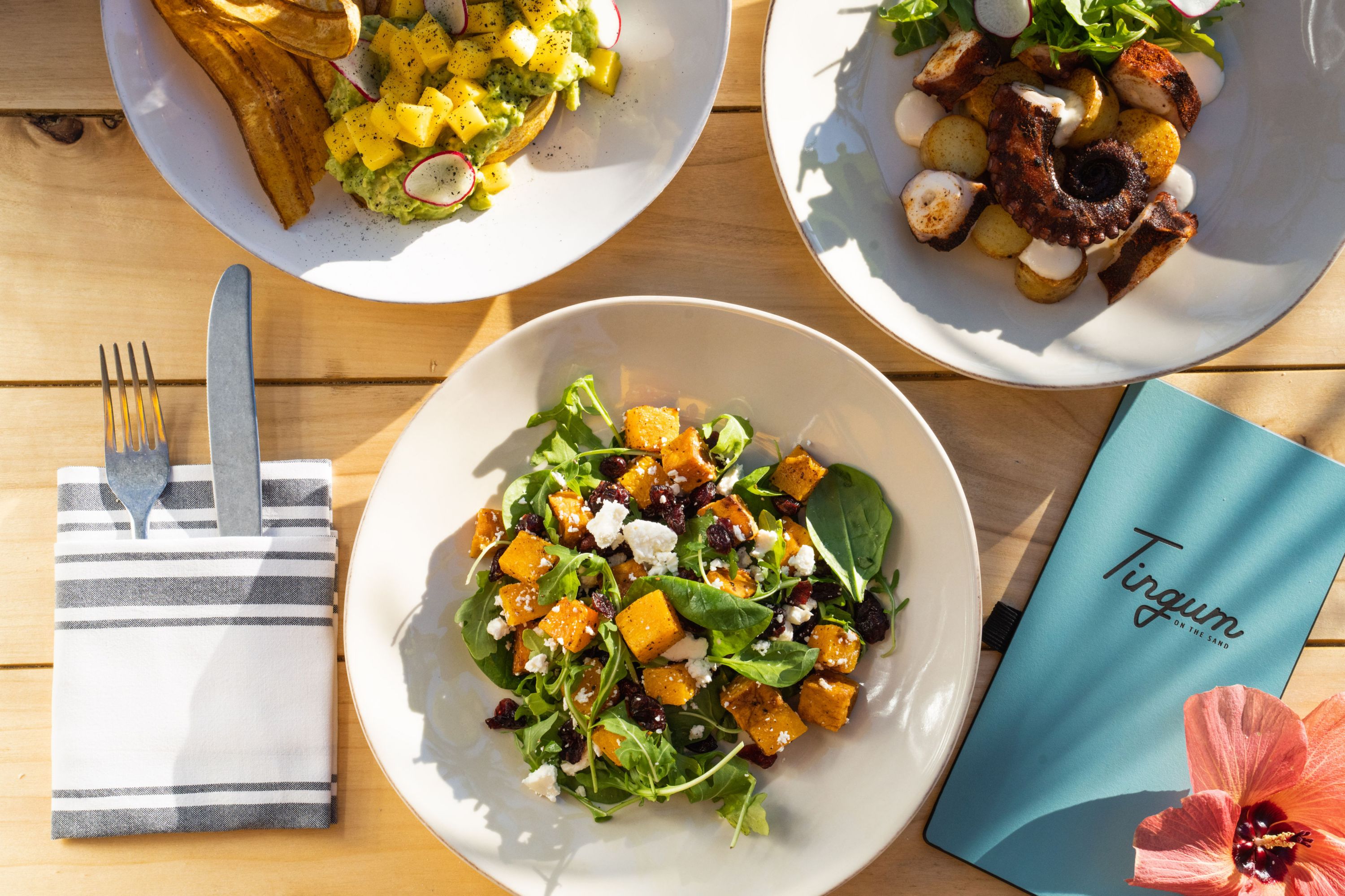 Food and Beverage Fact Sheet