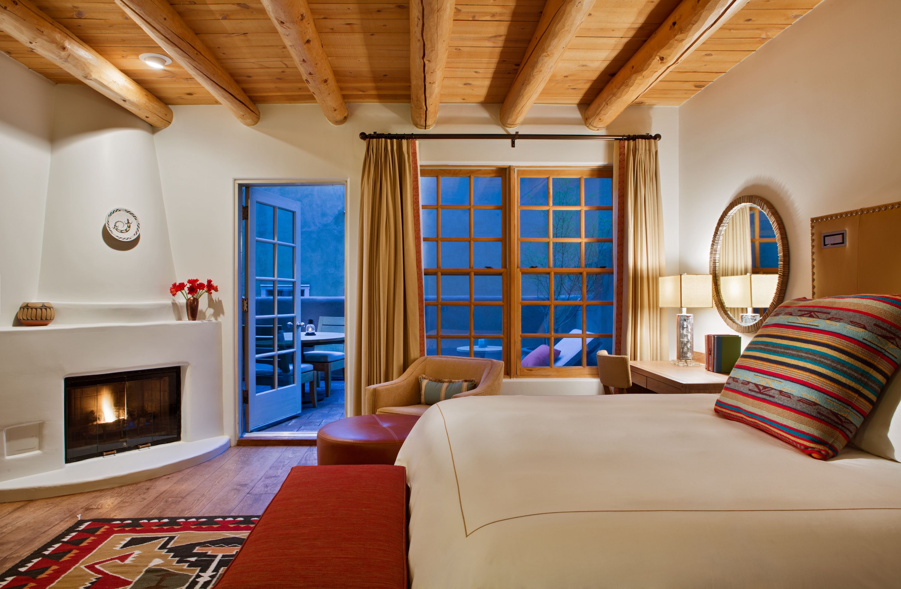 Santa Fe Accommodations | Rosewood Inn Of The Anasazi