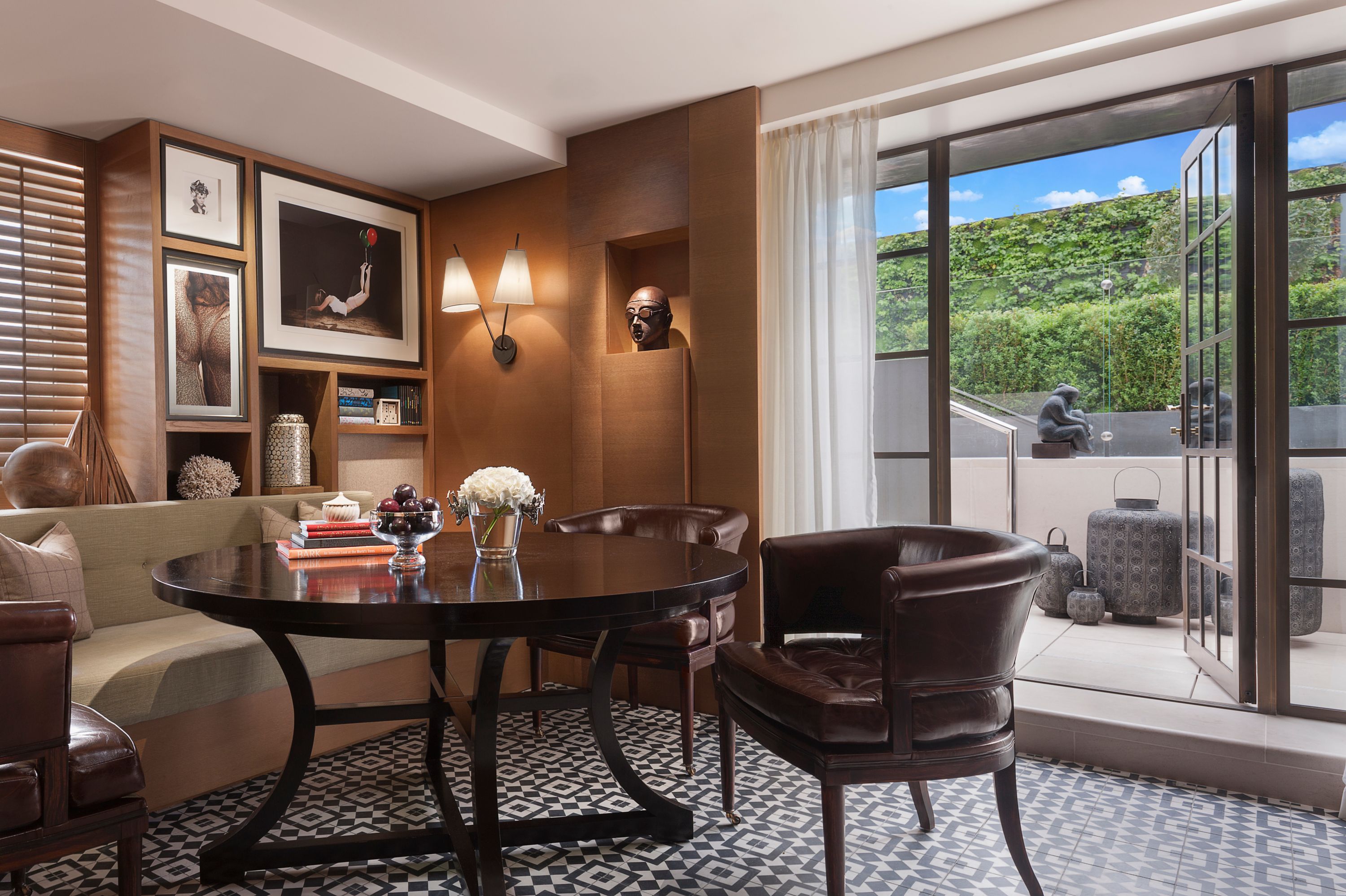 In-Room Dining | Luxury London Hotel Room Service