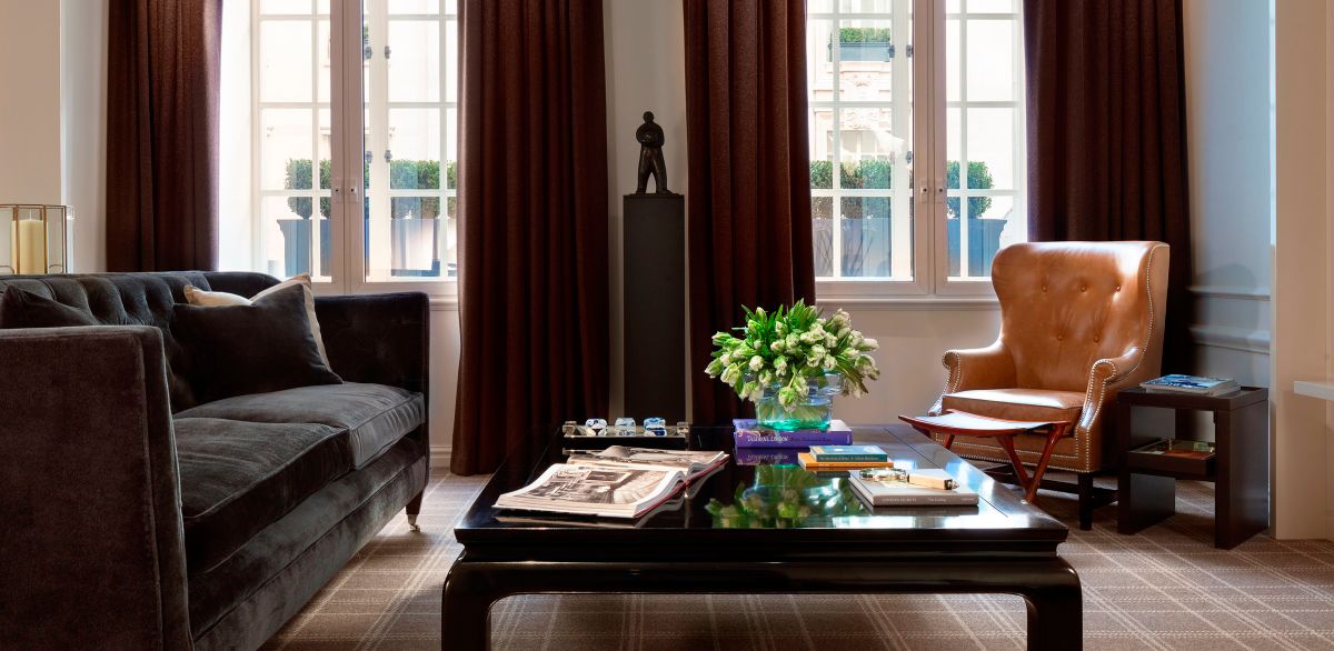 Holborn House | Luxury Suite | Rosewood Hotel London