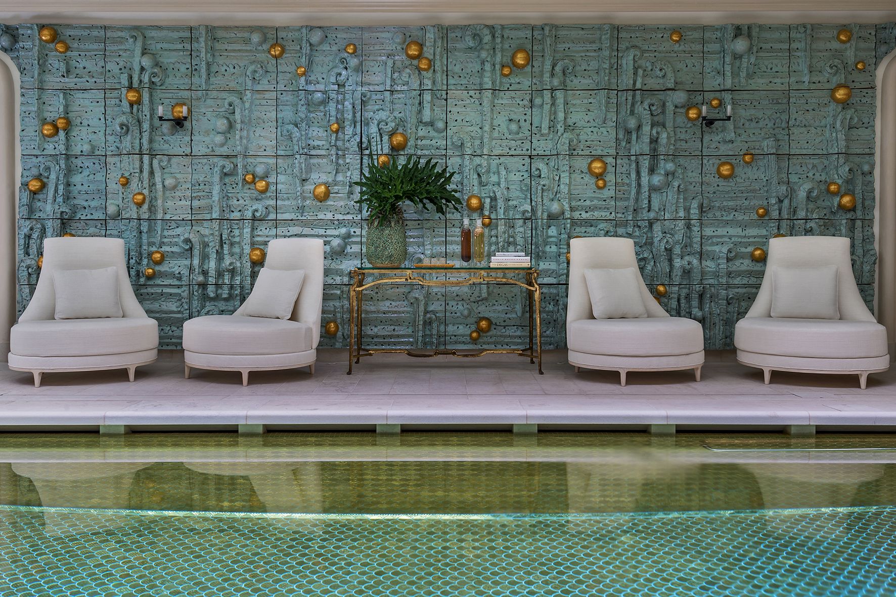 Sense, A Rosewood Spa® | Wellness | Hôtel de Crillon, A Rosewood Hotel