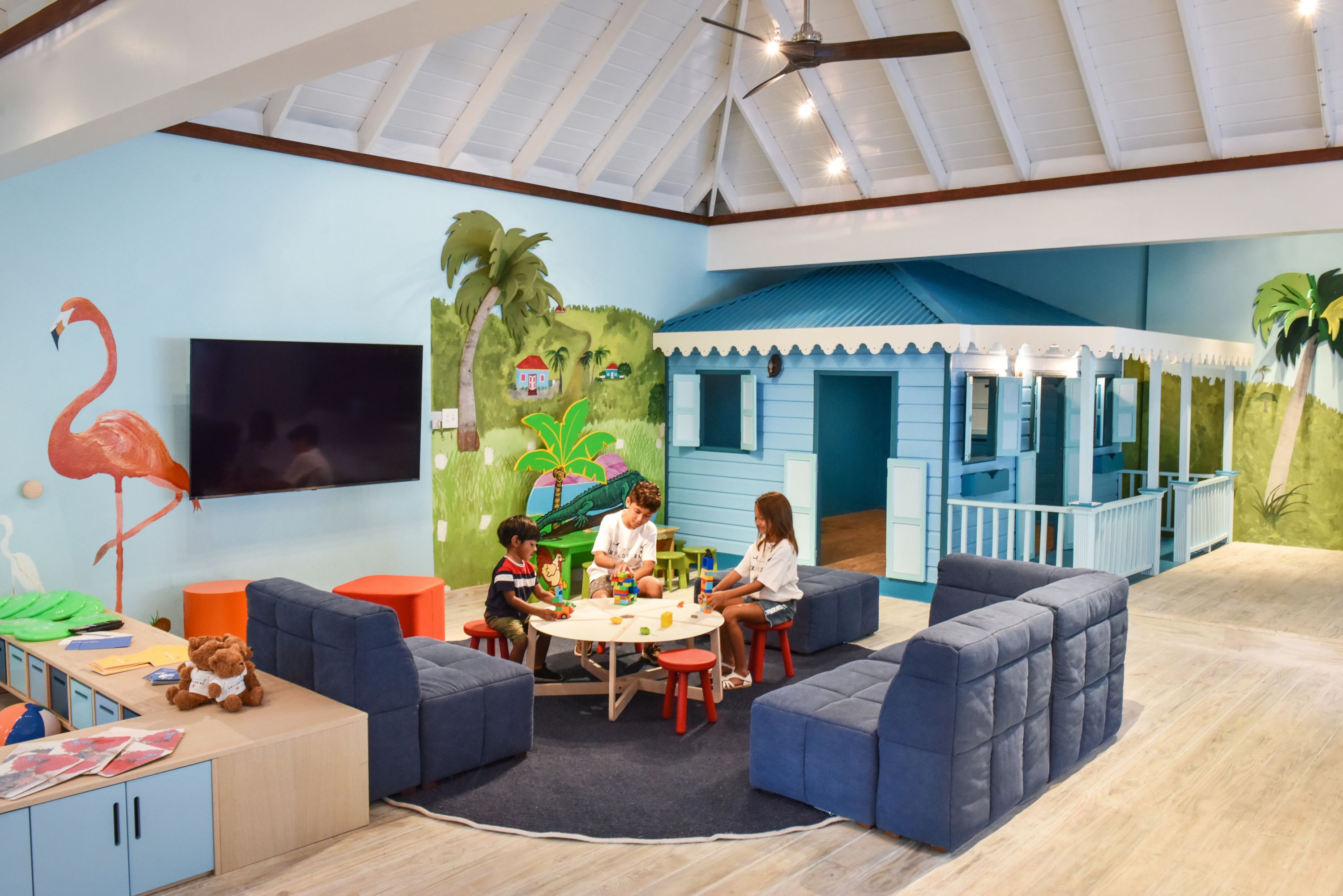 Kid-Friendly Caribbean Resort | Caribbean Family Vacation