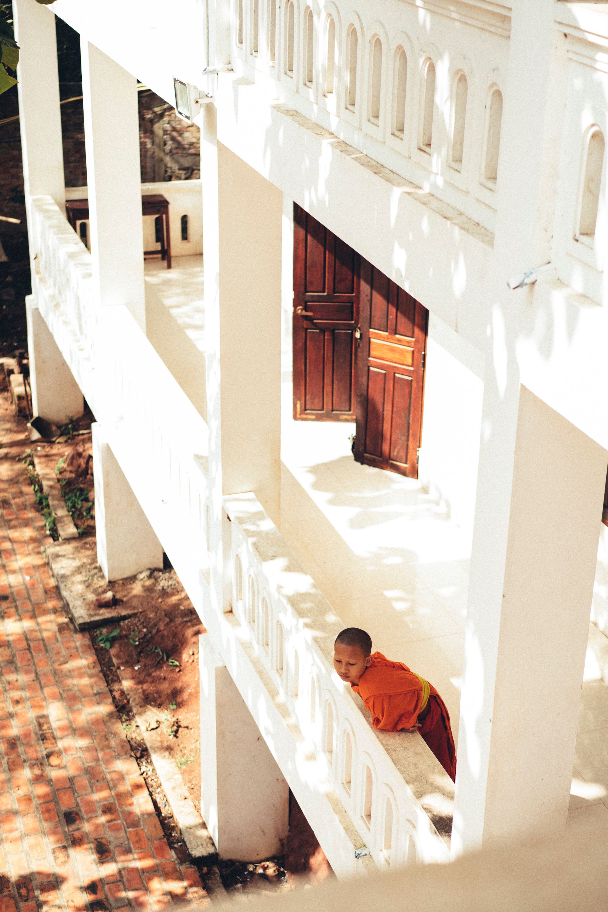 与 Francis Engelmann 的欣赏建筑之旅