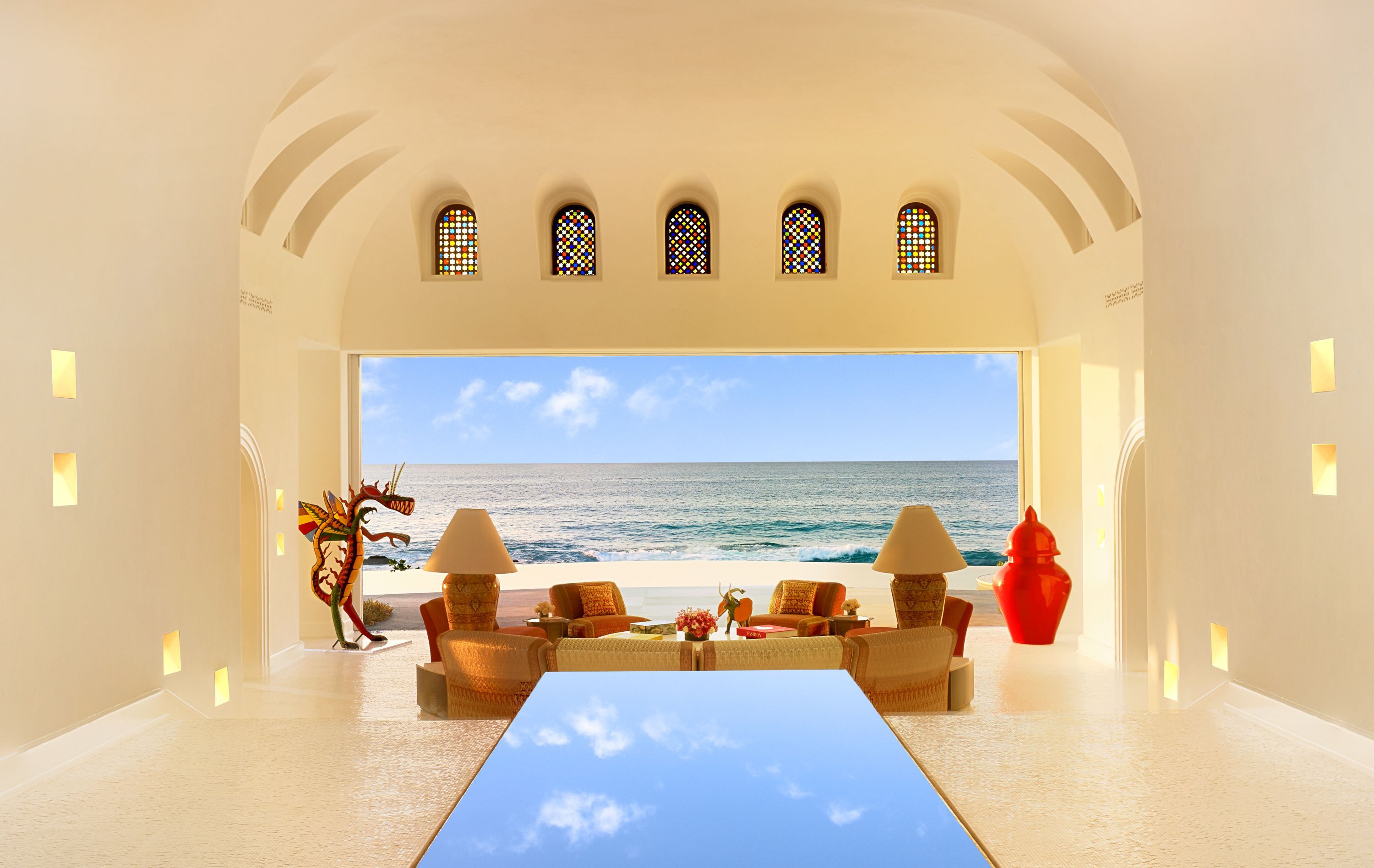Ty Warner Mansion | Luxury Resort Villa in Los Cabos