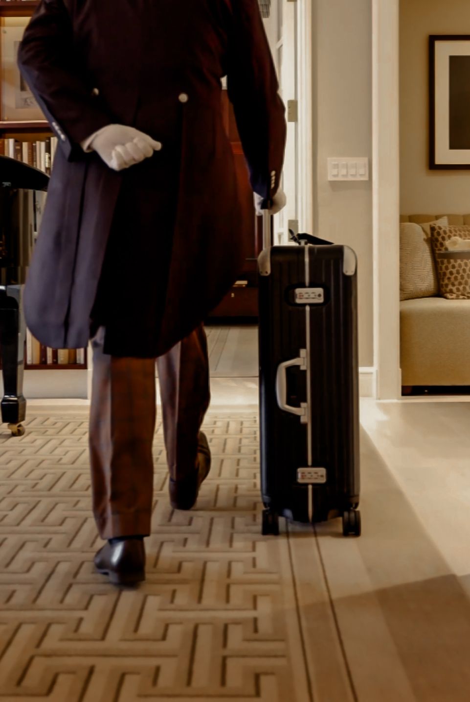 Luxury Hotel with Butlers | Mansion On Turtle Creek