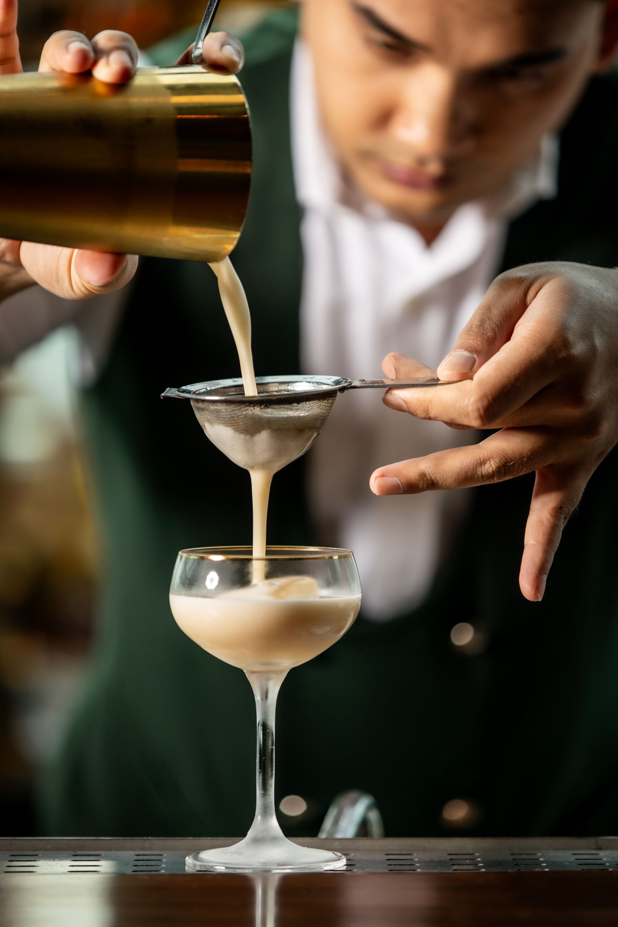 Master Cocktail Class | Rosewood Bangkok