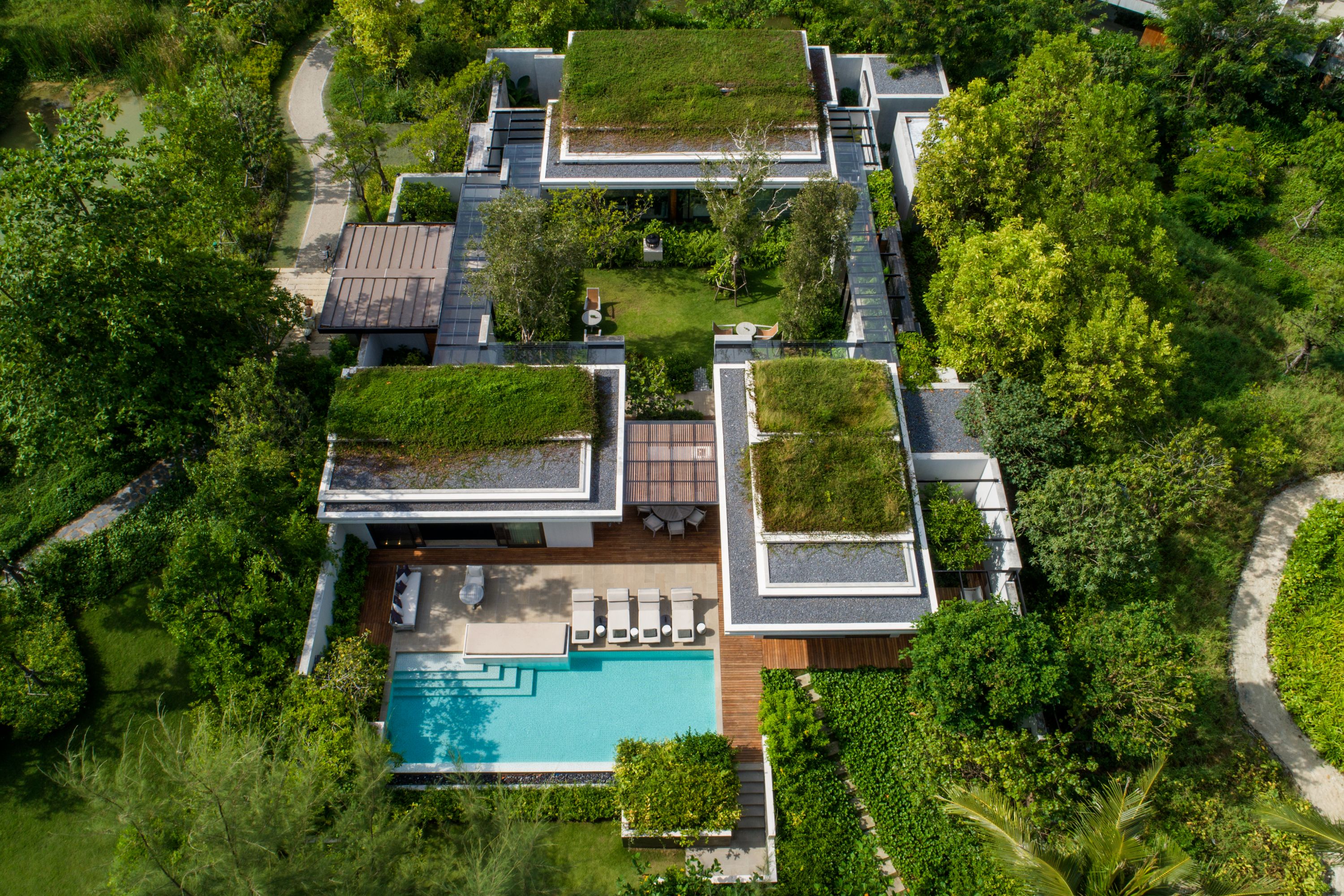 The Ocean House | Phuket Luxury Beach Resort | Rosewood