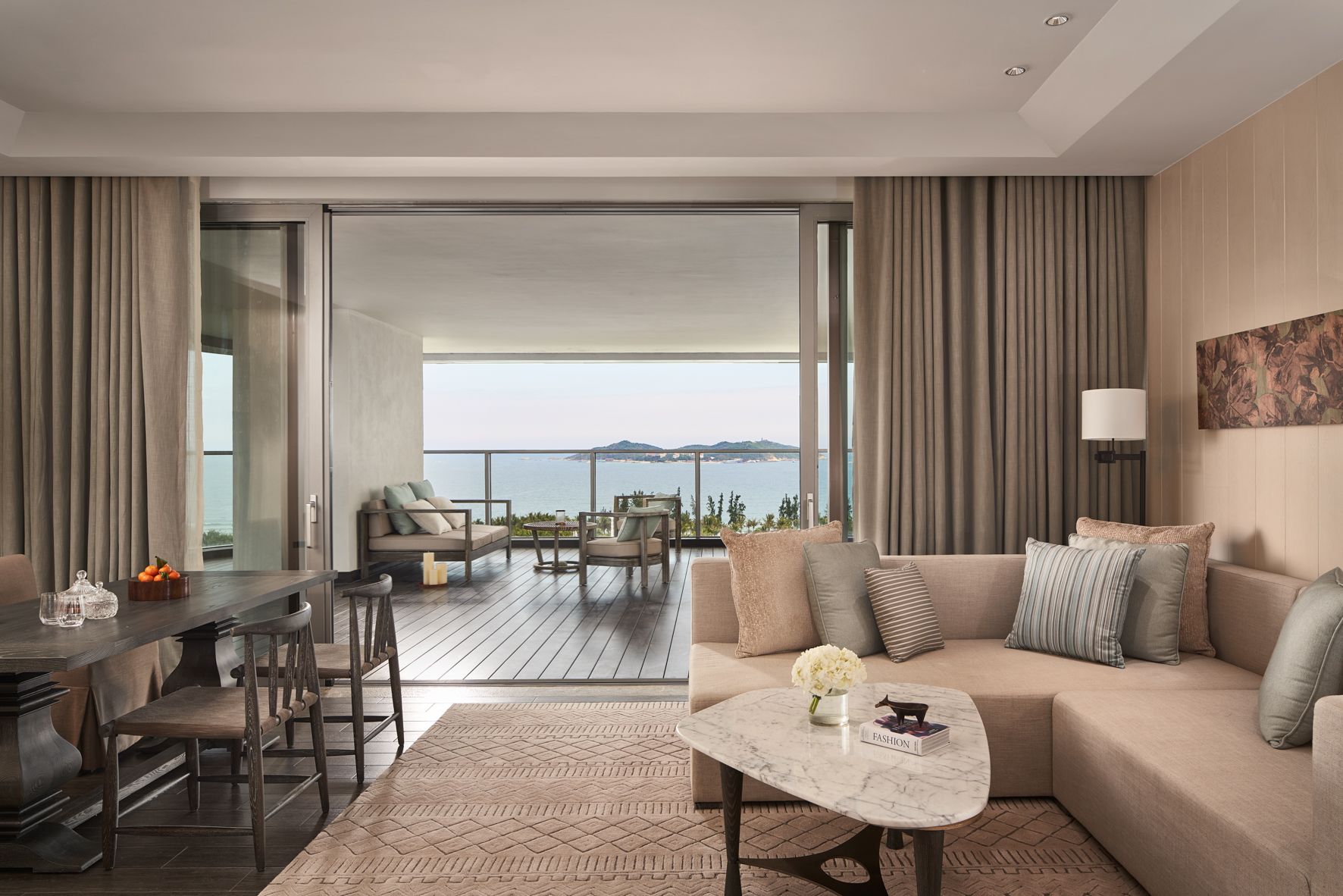 Ocean View Suite | Sanya Luxury Suites | Rosewood Sanya