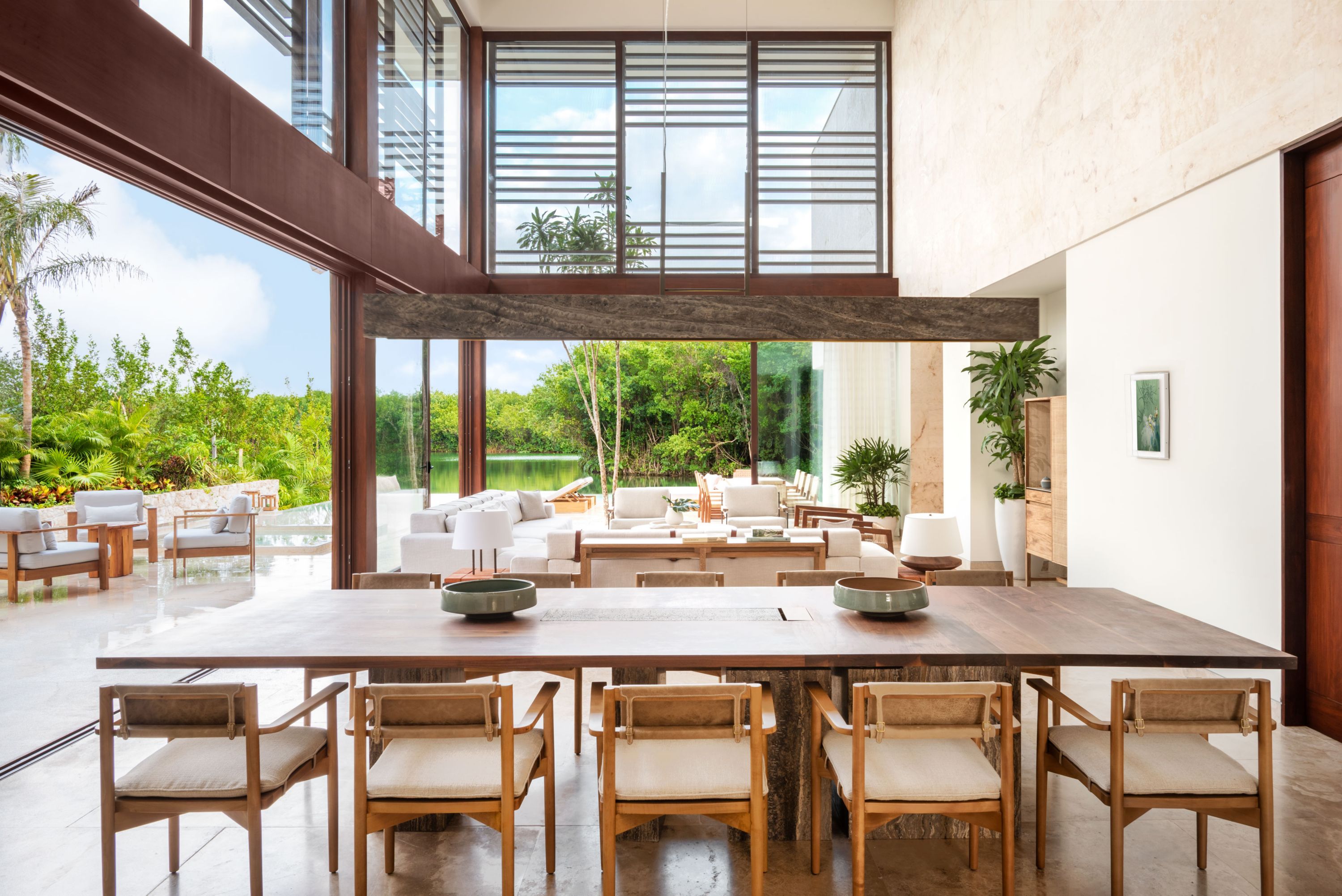 Long Term Residence | Riviera Maya Long Term Stay | Rosewood Mayakoba