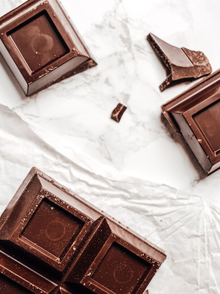 Tumblr Chocolate Photography