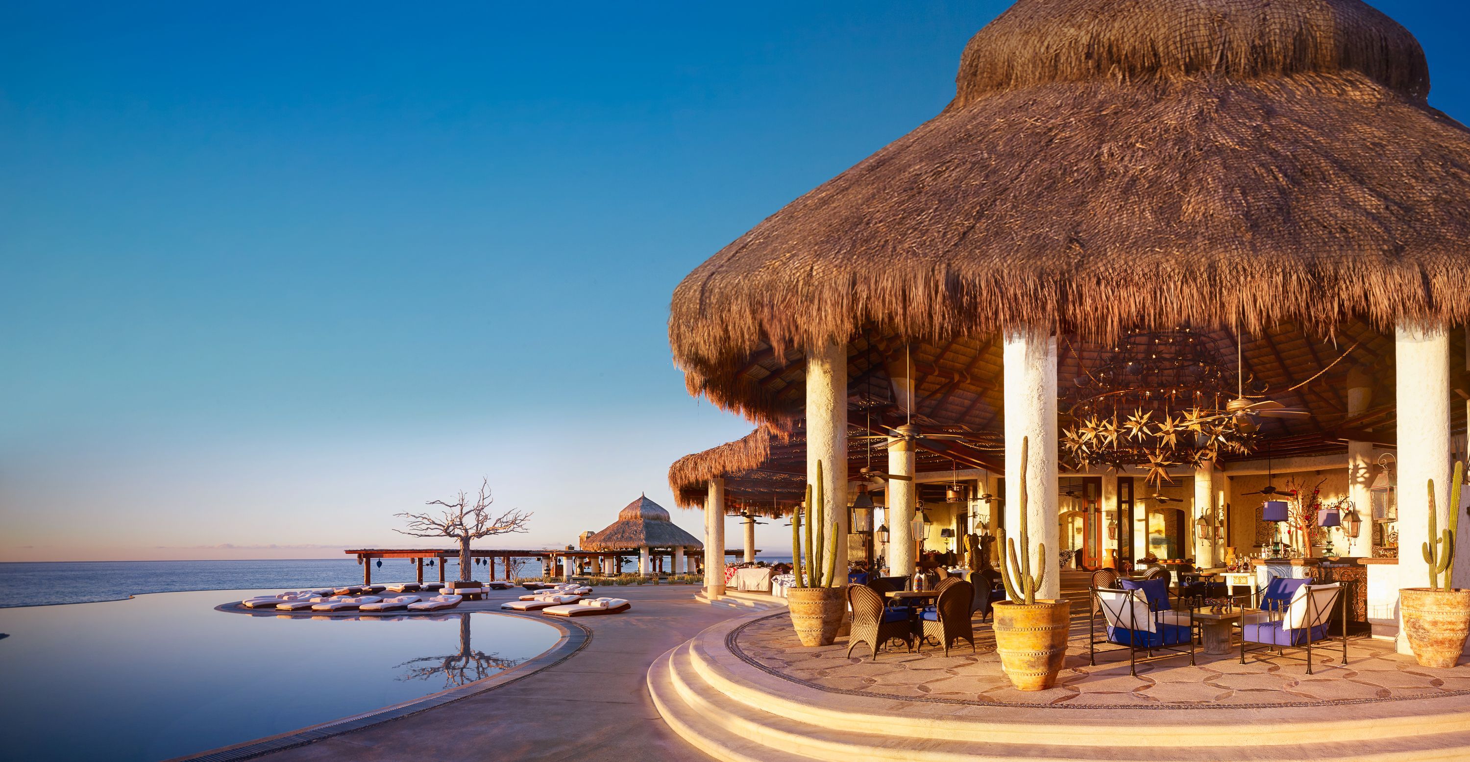 Los Cabos Restaurants | Los Cabos Dining | Las Ventanas al Paraiso