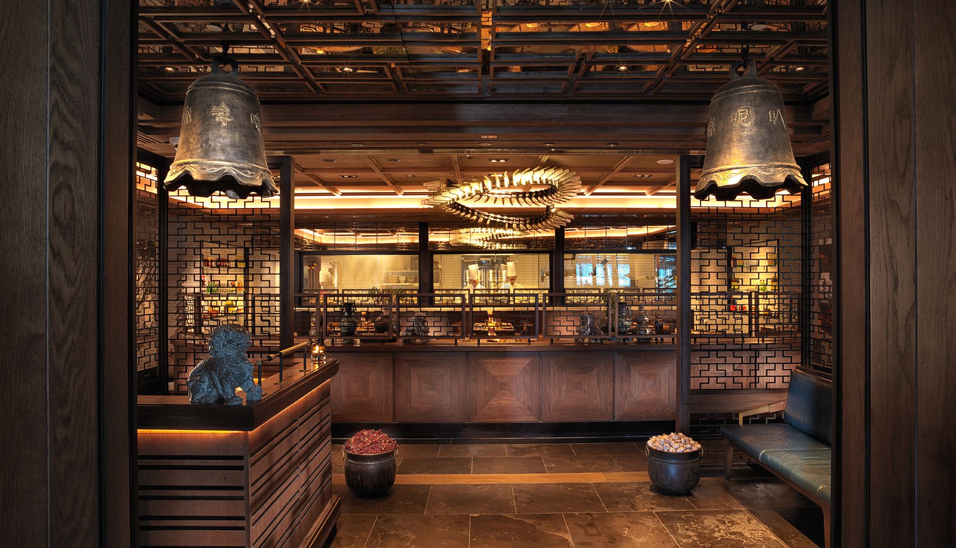 Dai Pai Dong Restaurant | Chinese Restaurant in Abu Dhabi | Rosewood