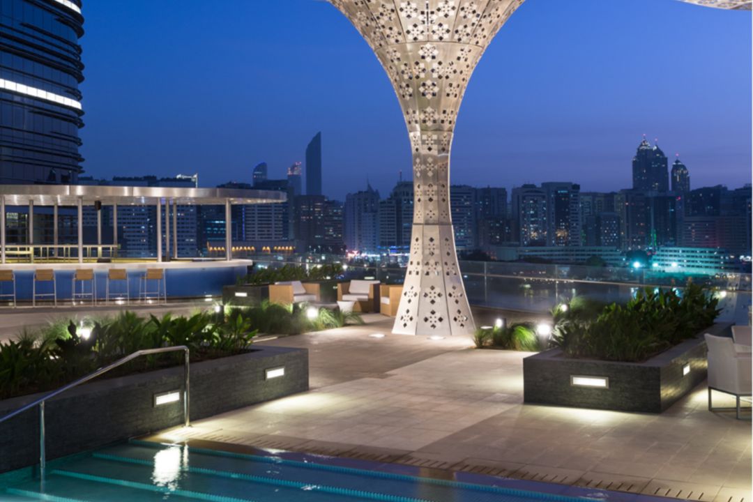 Rosewood Abu Dhabi