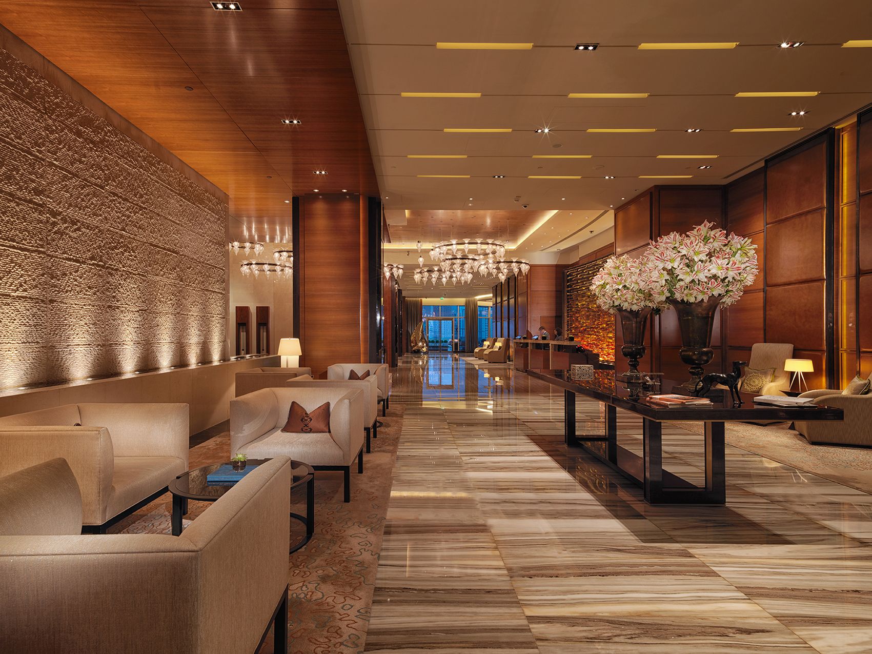 Gallery | Luxury Abu Dhabi Hotel | Rosewood Abu Dhabi