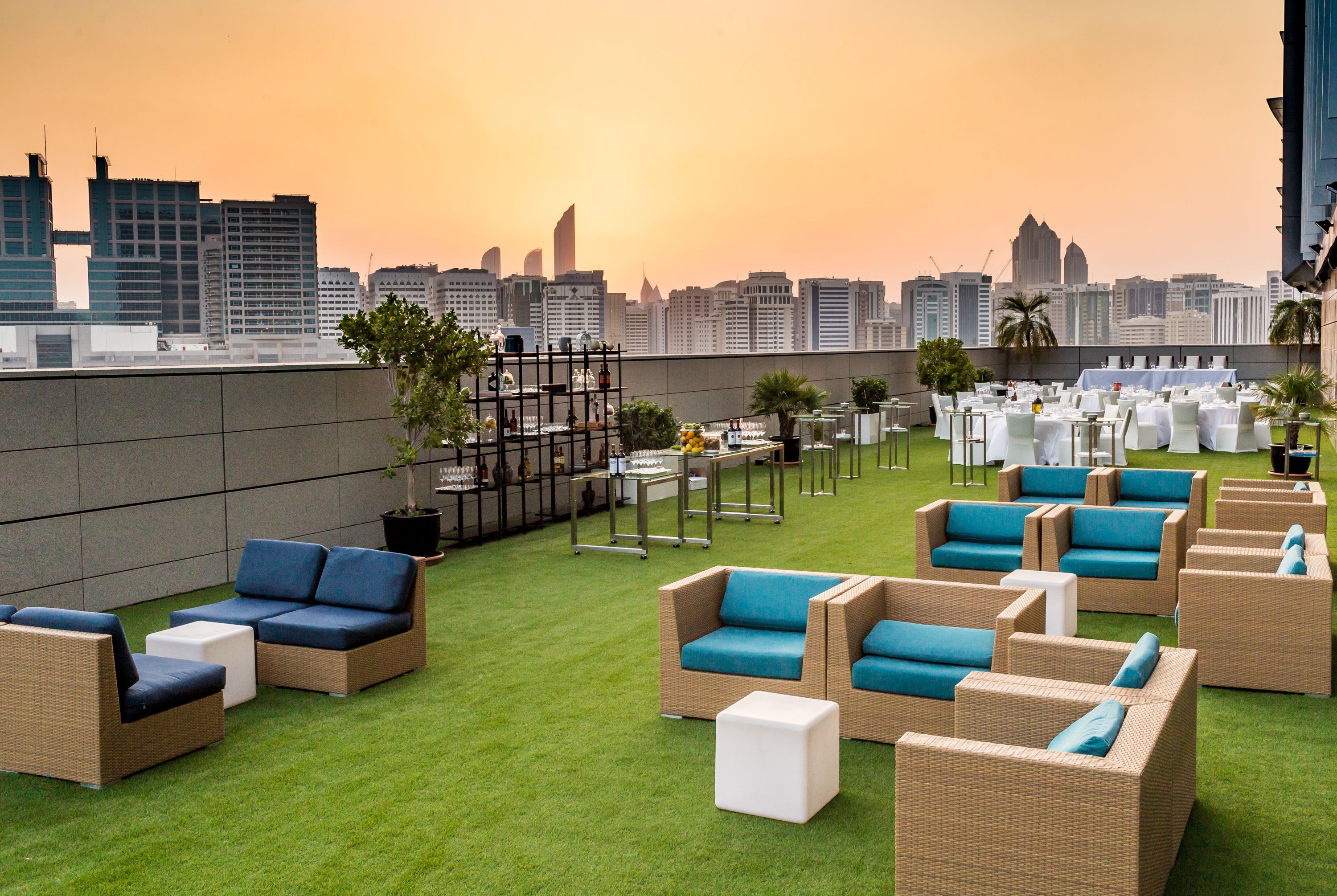 Abu Dhabi Hotel Meetings & Events