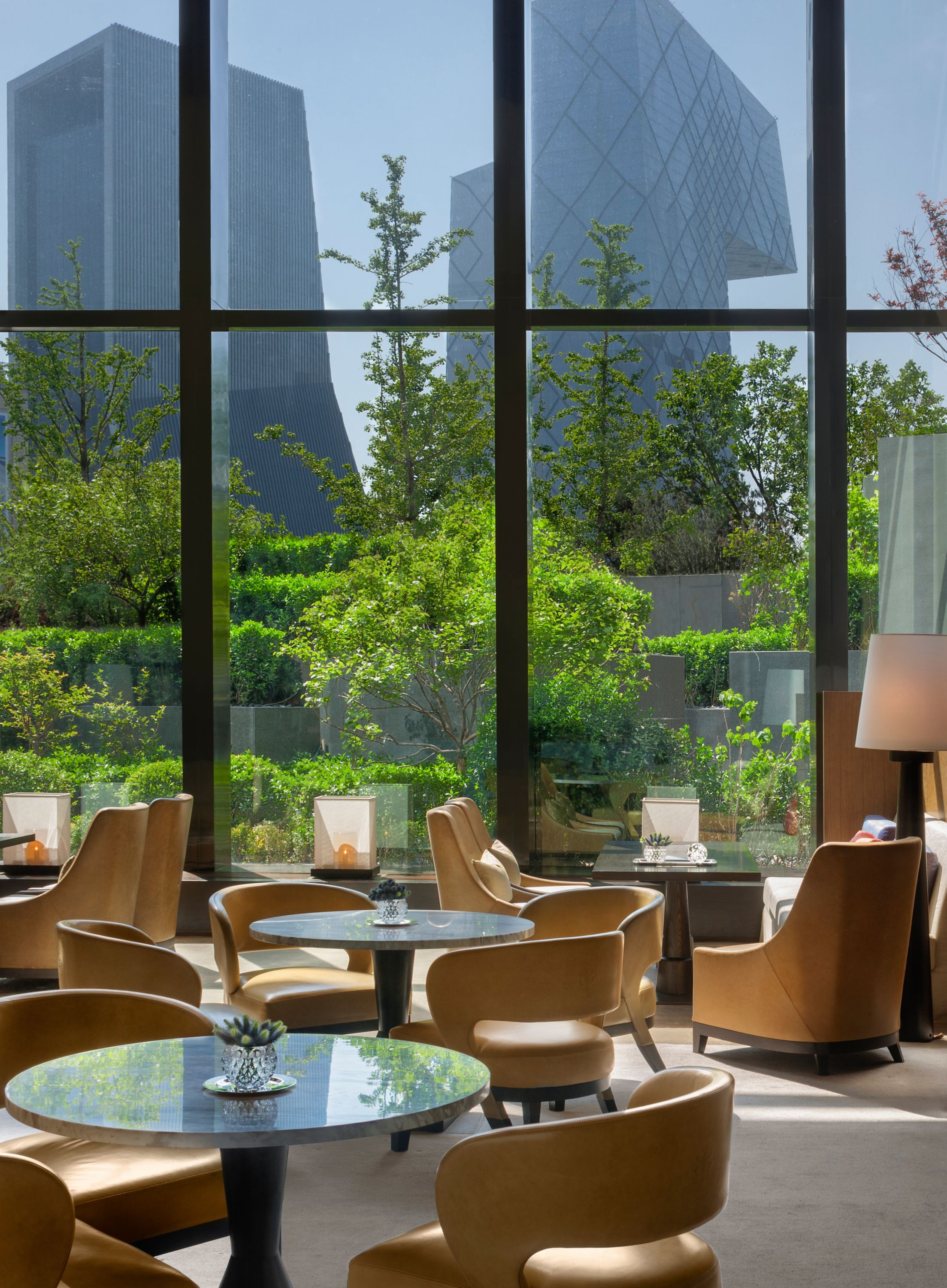 Bistrot Lounge Bar | Beijing China Lounge Bar | Rosewood