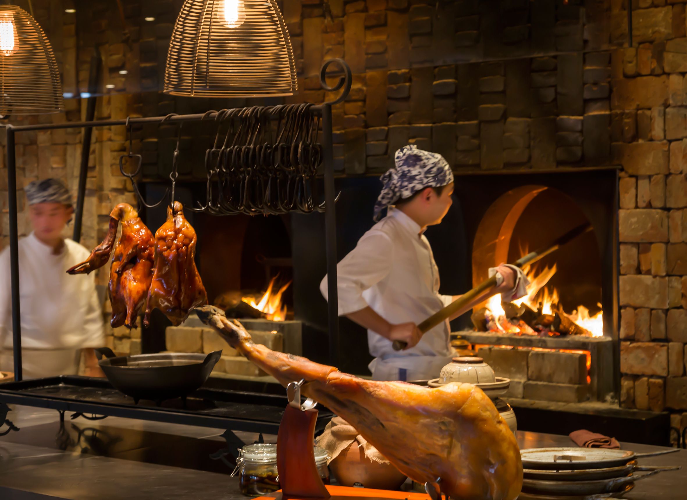 Country Kitchen | Beijing China Restaurants | Rosewood Beijing