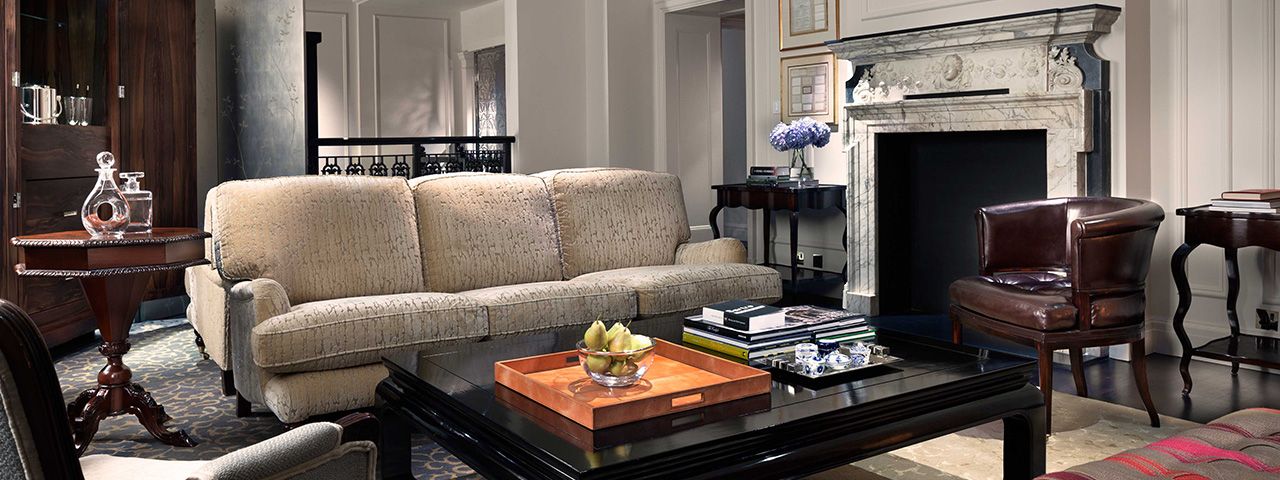 伦敦瑰丽酒店 | Chancery House Suite