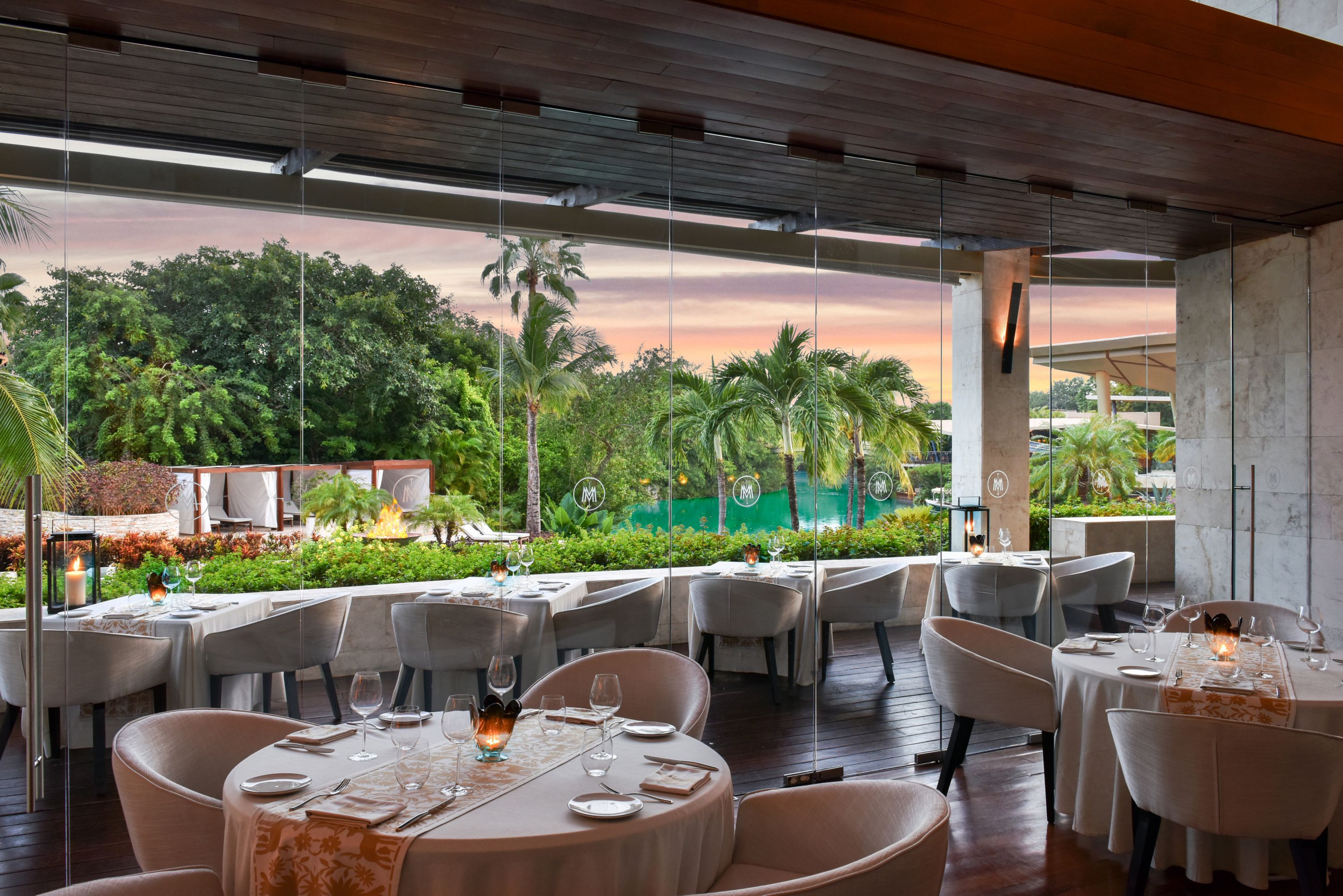 Casa del Lago Restaurant | Restaurant in Playa Del Carmen