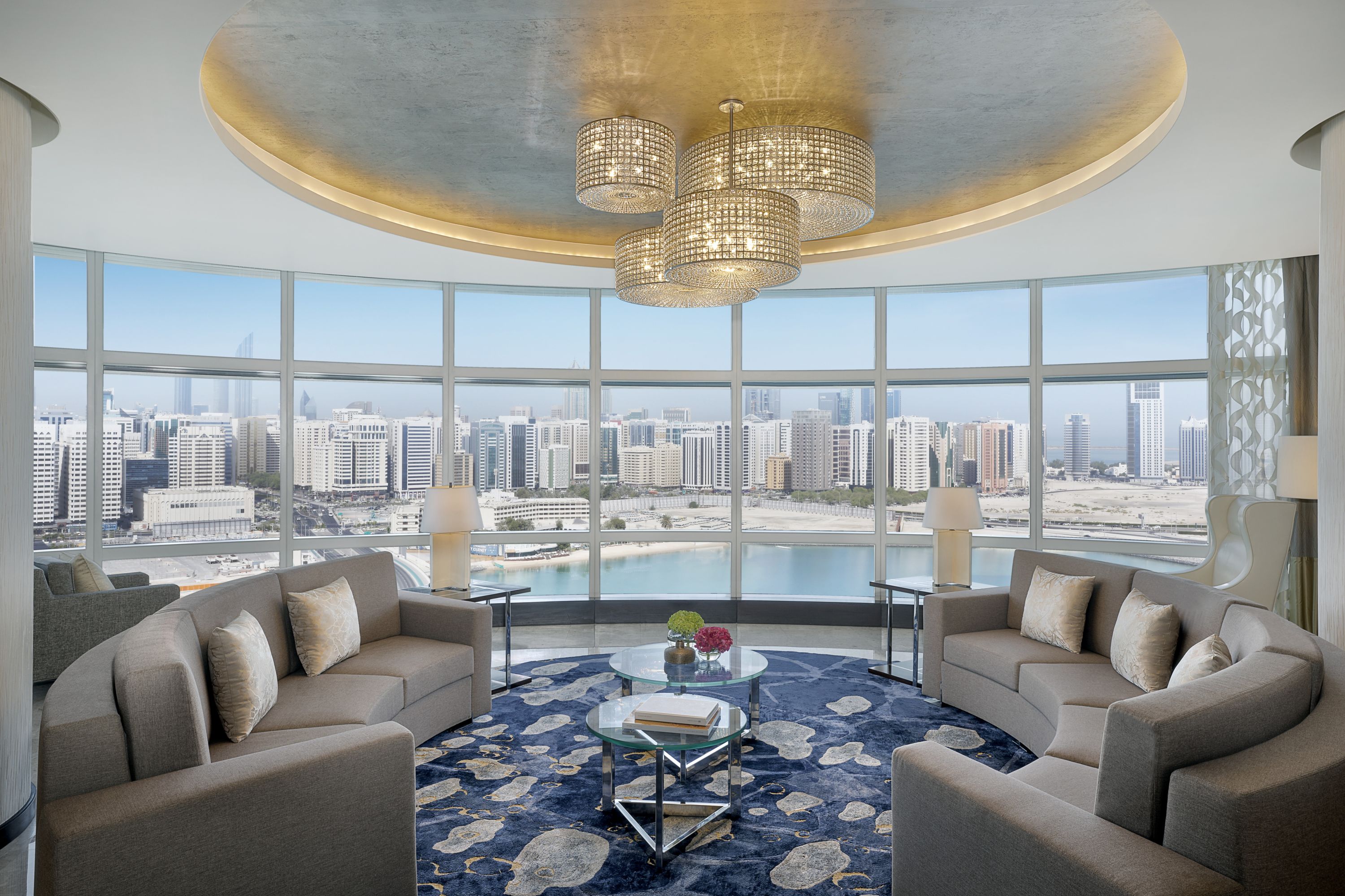 Royal Suite | Abu Dhabi Suite | Rosewood