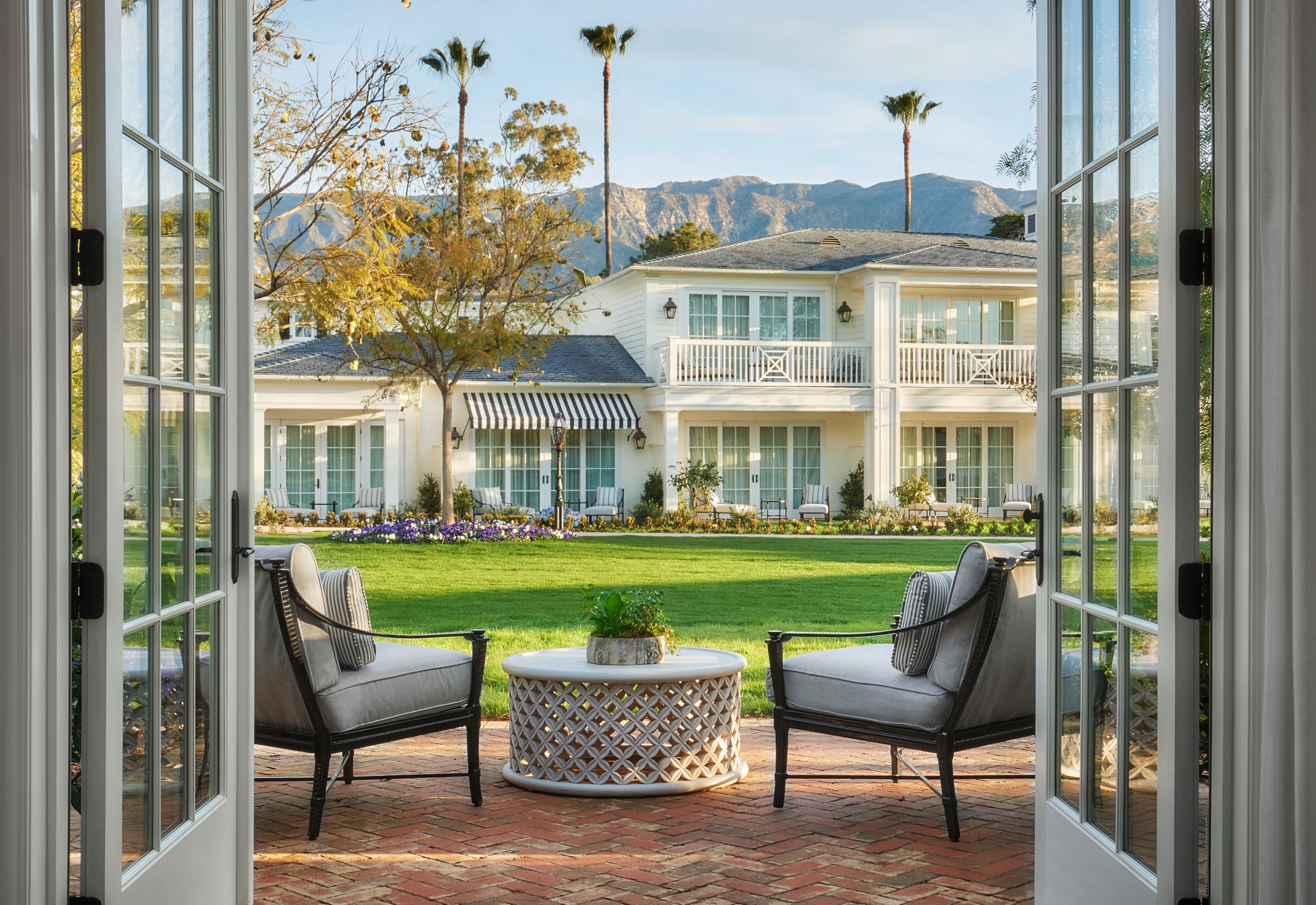 Rosewood Escapes | Montecito Beach Front Resort | Rosewood Miramar Beach