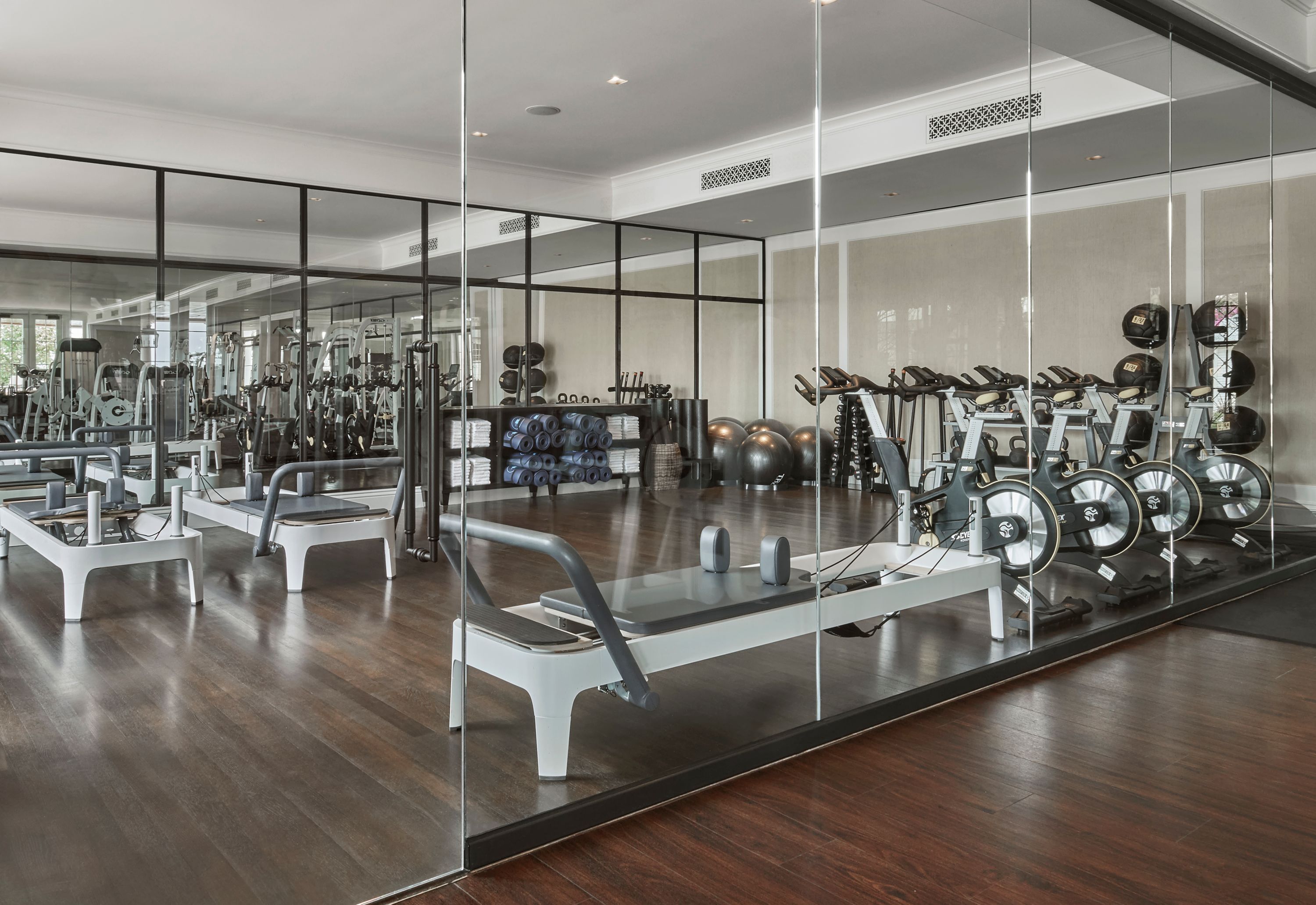 Miramar Beach Fitness Studio & Yoga | Rosewood Miramar Beach