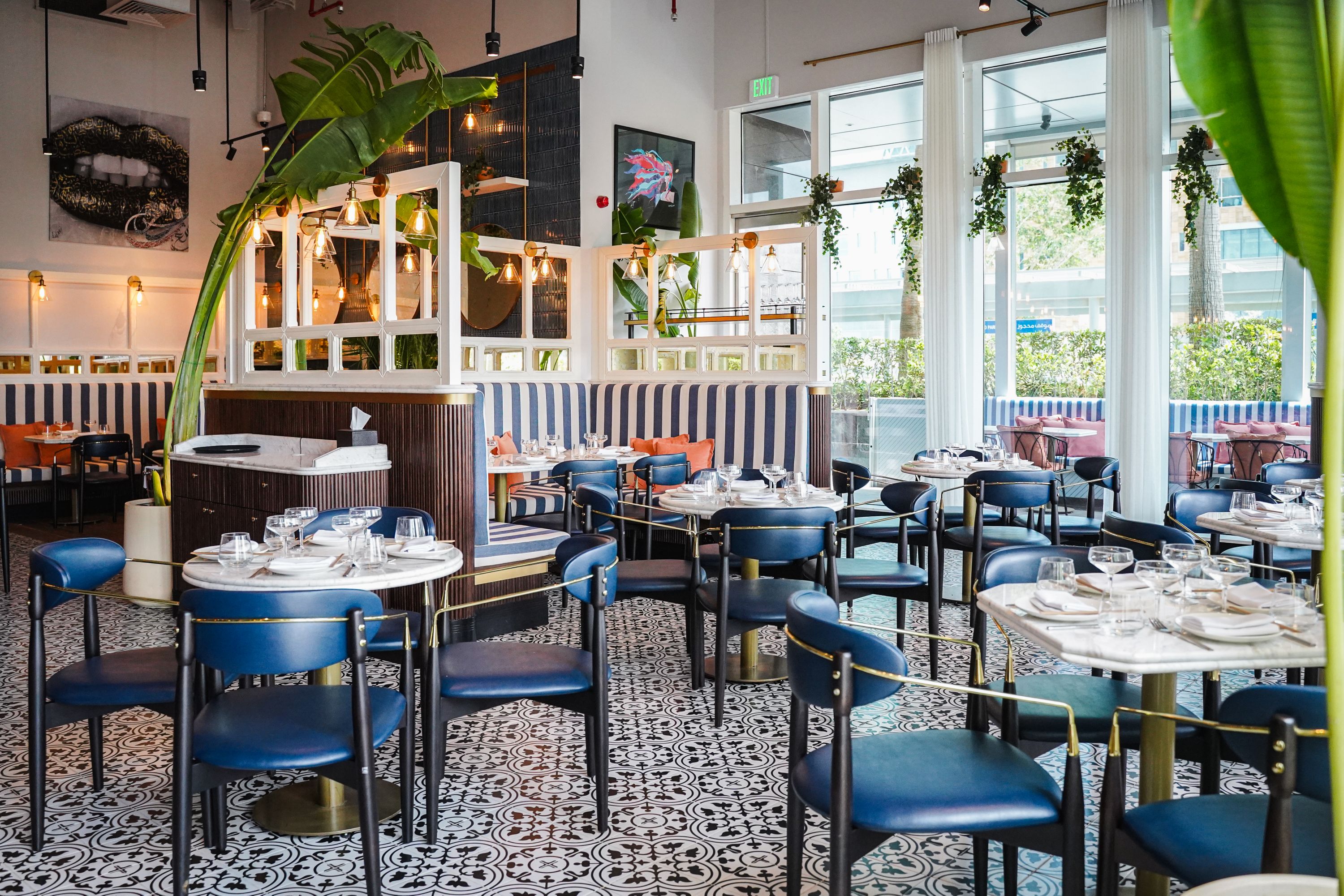 BB Social Dining Abu Dhabi